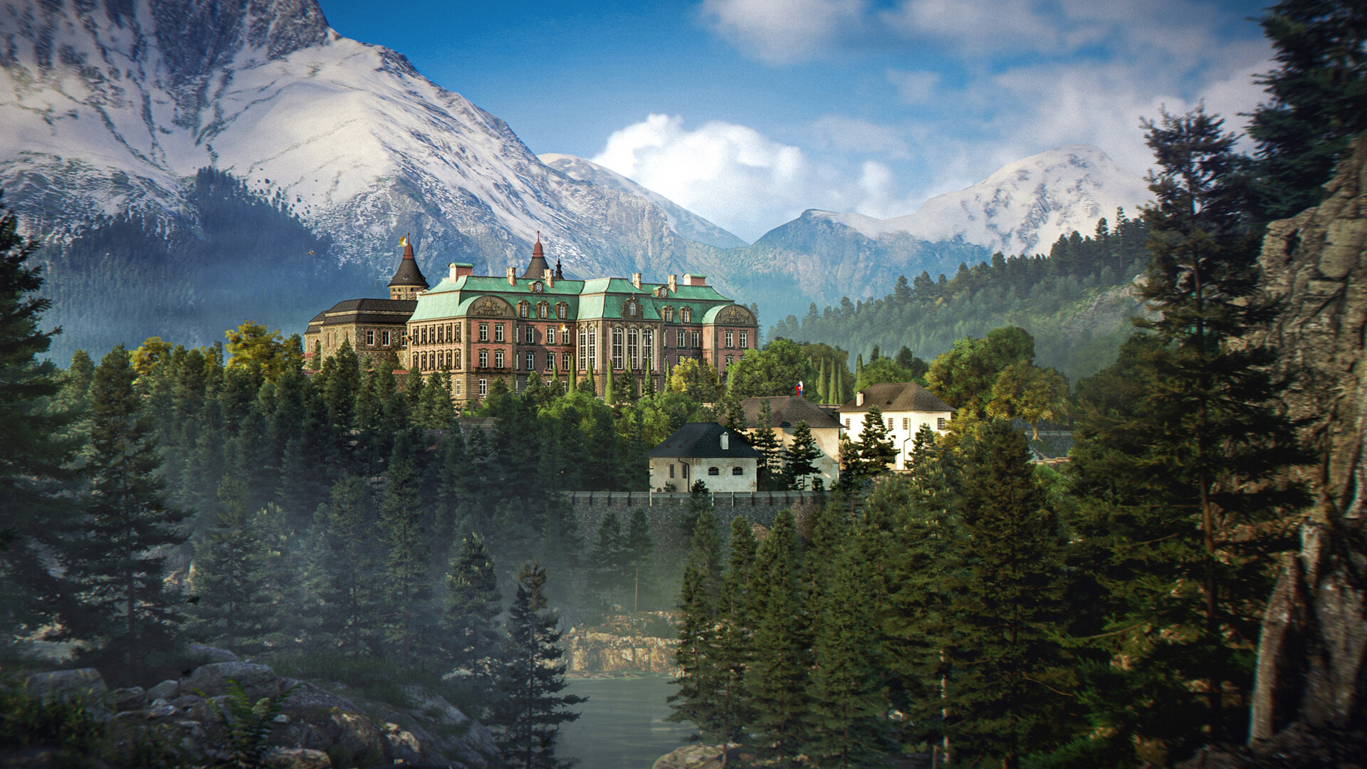 How 007 First Light brought its characters to life – Epic Games Store