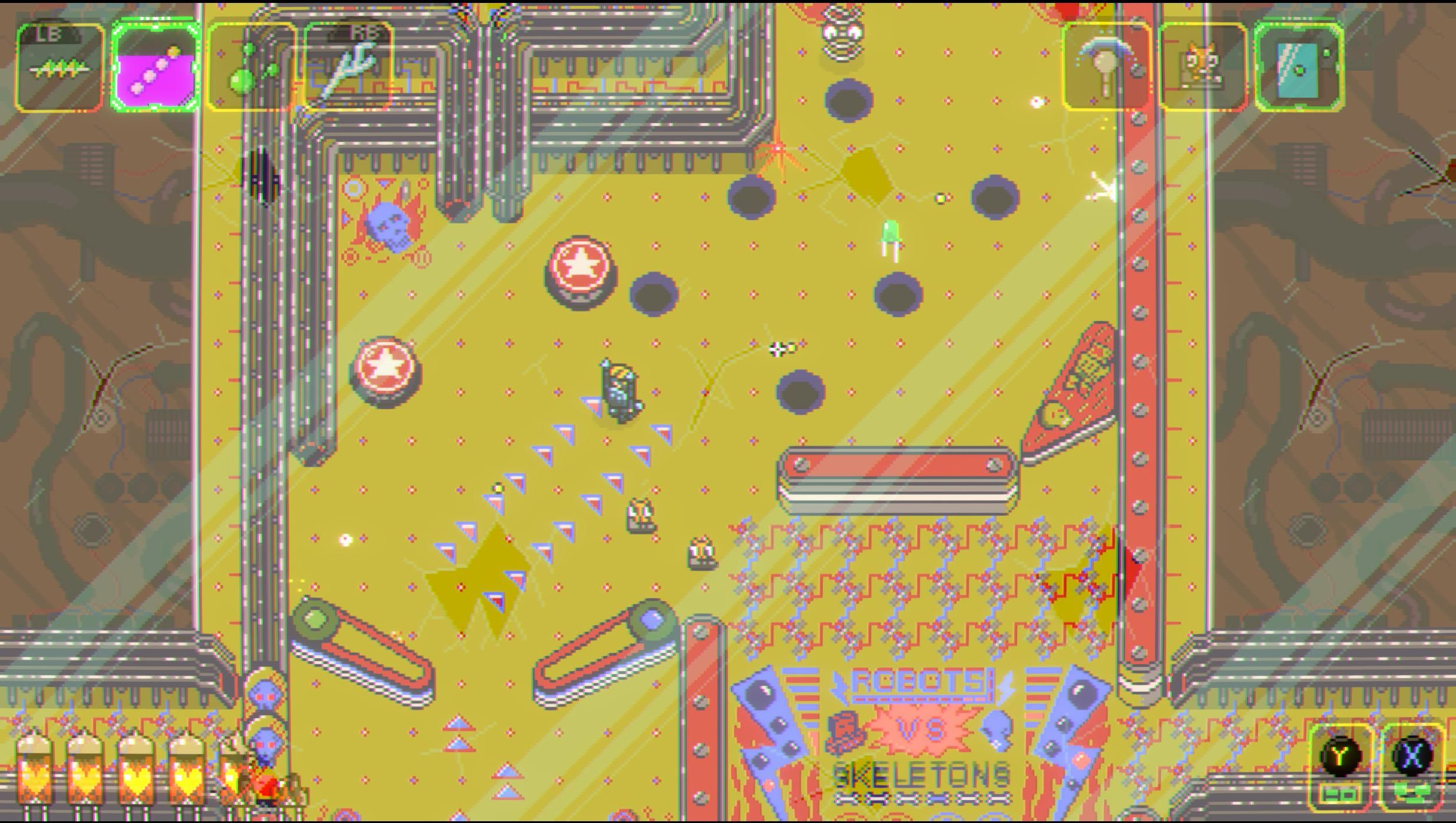 Look Mum No Computer is a weird, completely brilliant twin-stick ...