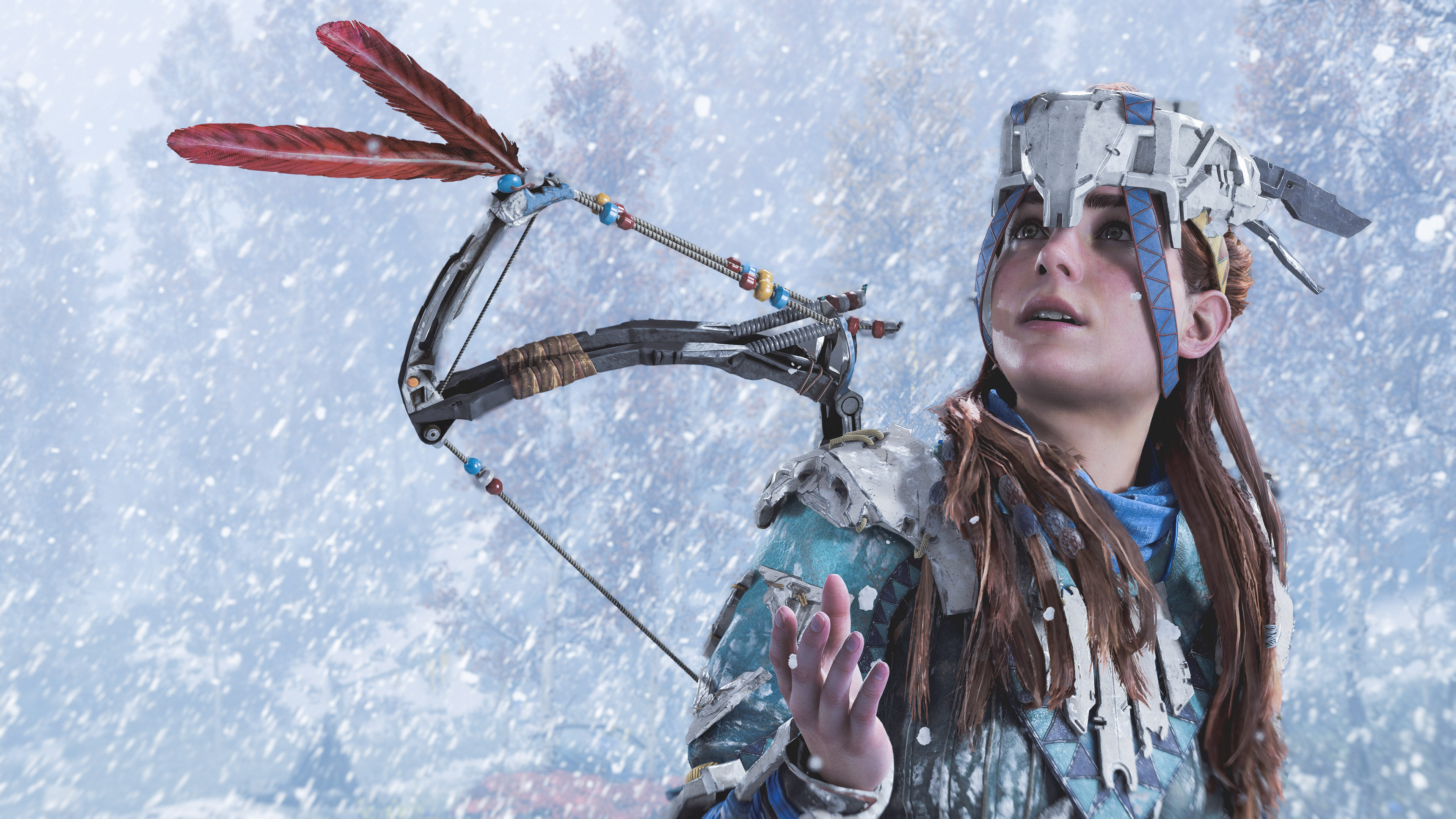 Winter wonderlands: The best snow in games - Epic Games Store