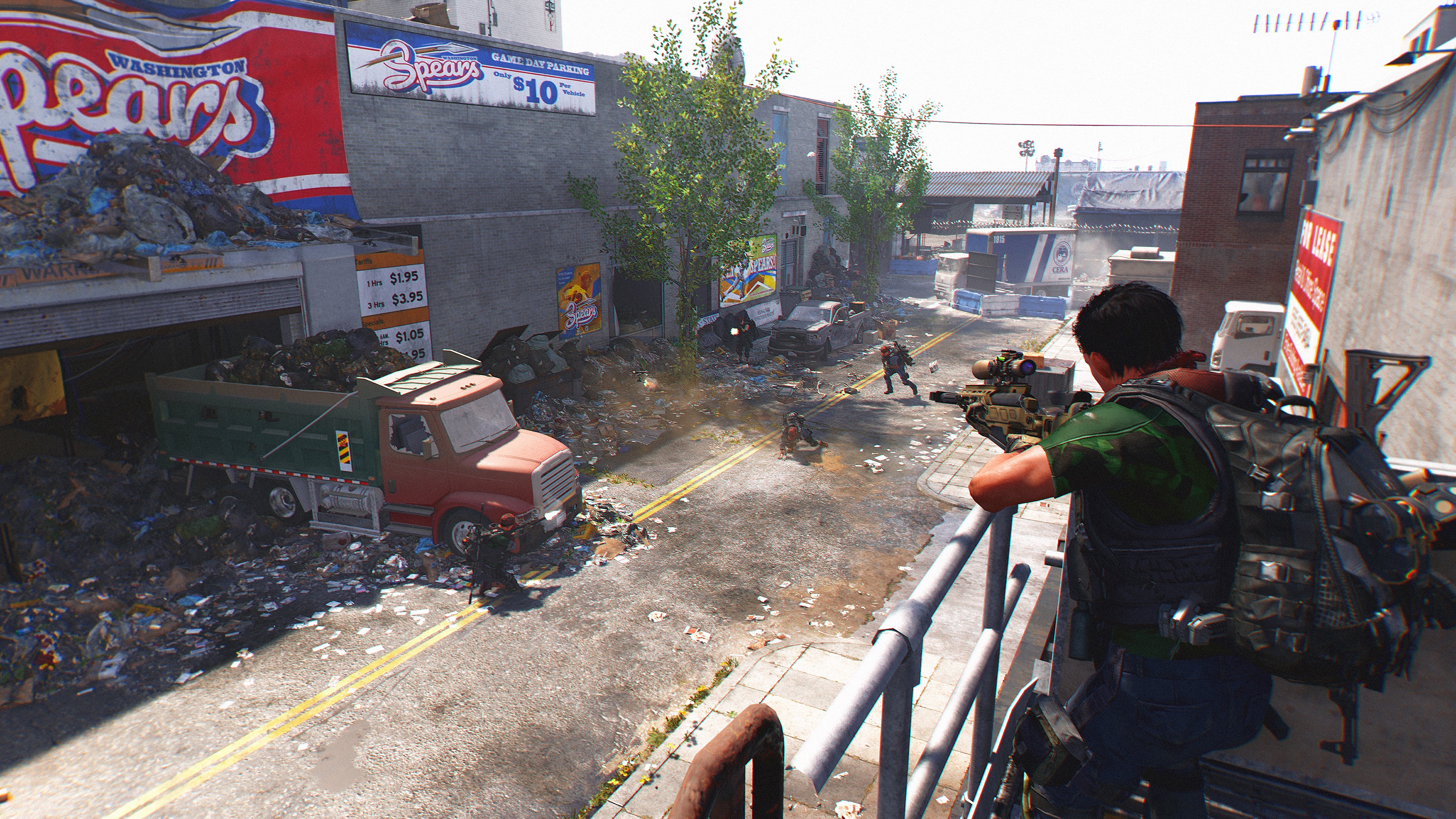 Tom Clancy's The Division 2 | Download and Buy Today - Epic Games Store