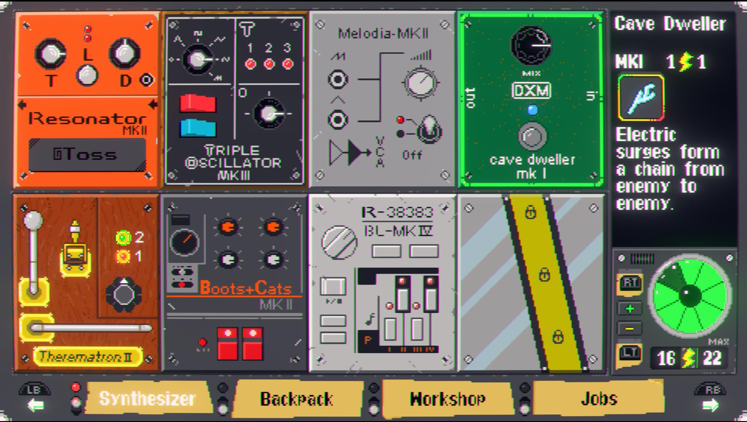 Look Mum No Computer is a weird, completely brilliant twin-stick ...