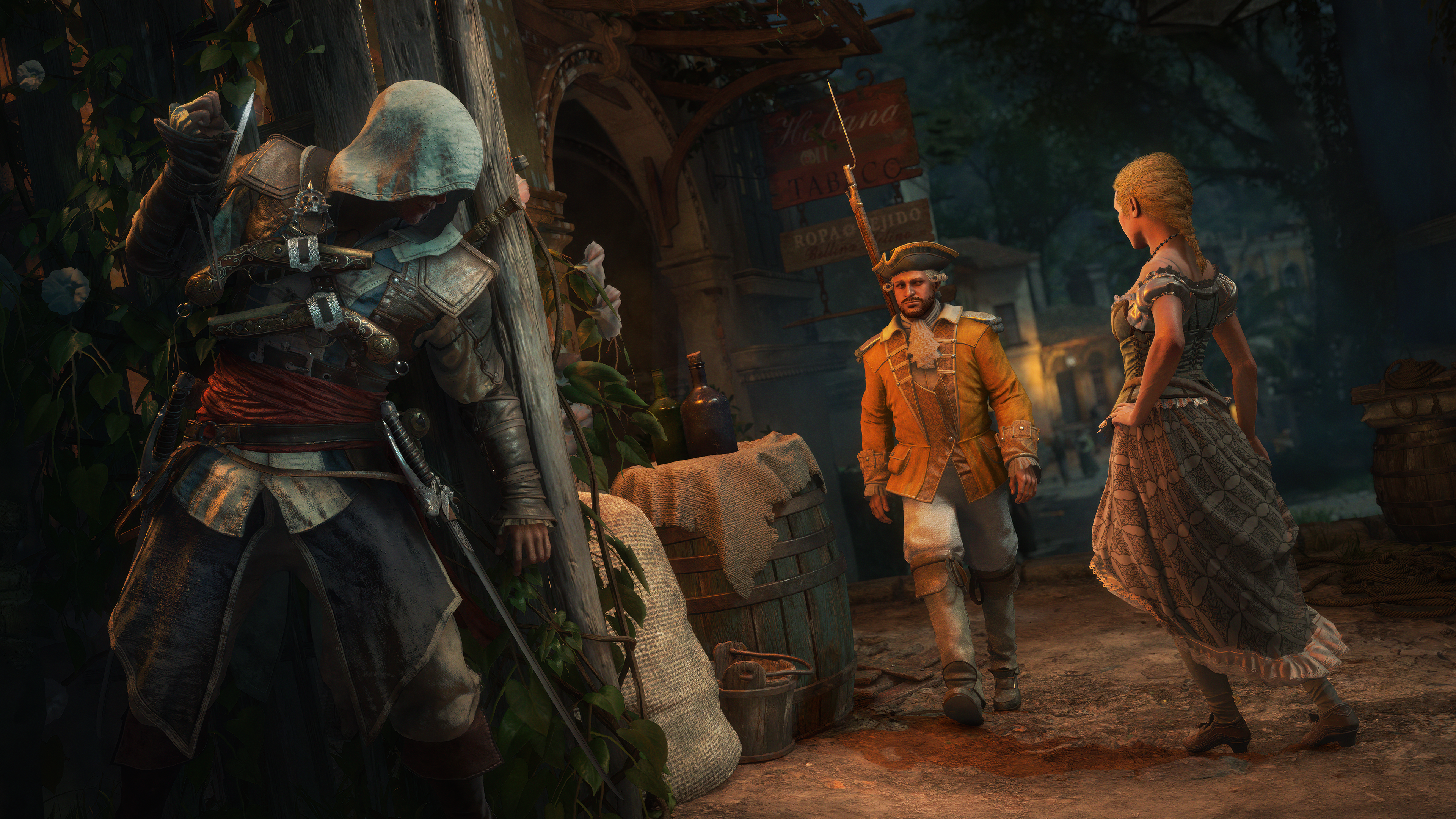 اشترِ مسبقًا Assassin's Creed Black Flag Resynced واطلبها مسبقًا - Epic ...