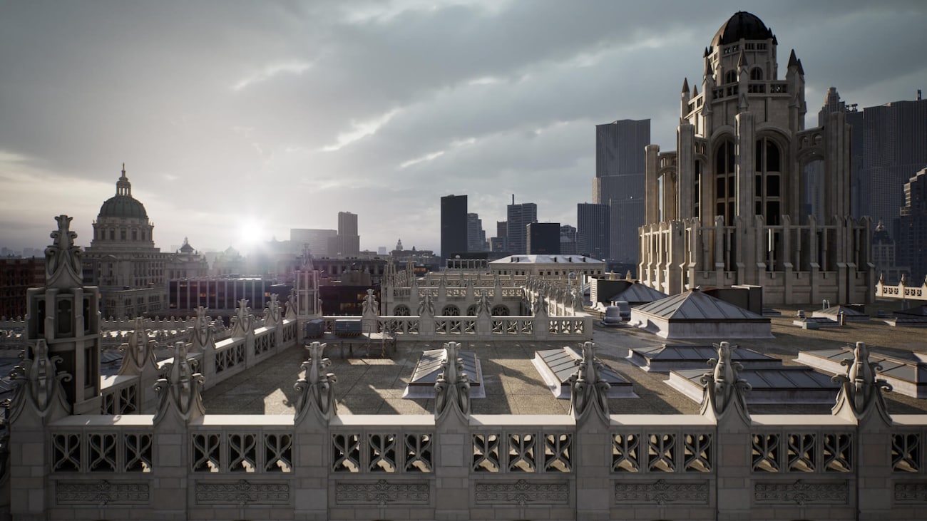 L'Unreal Engine 5 est maintenant disponible L'Unreal Engine 5 est maintenant disponible