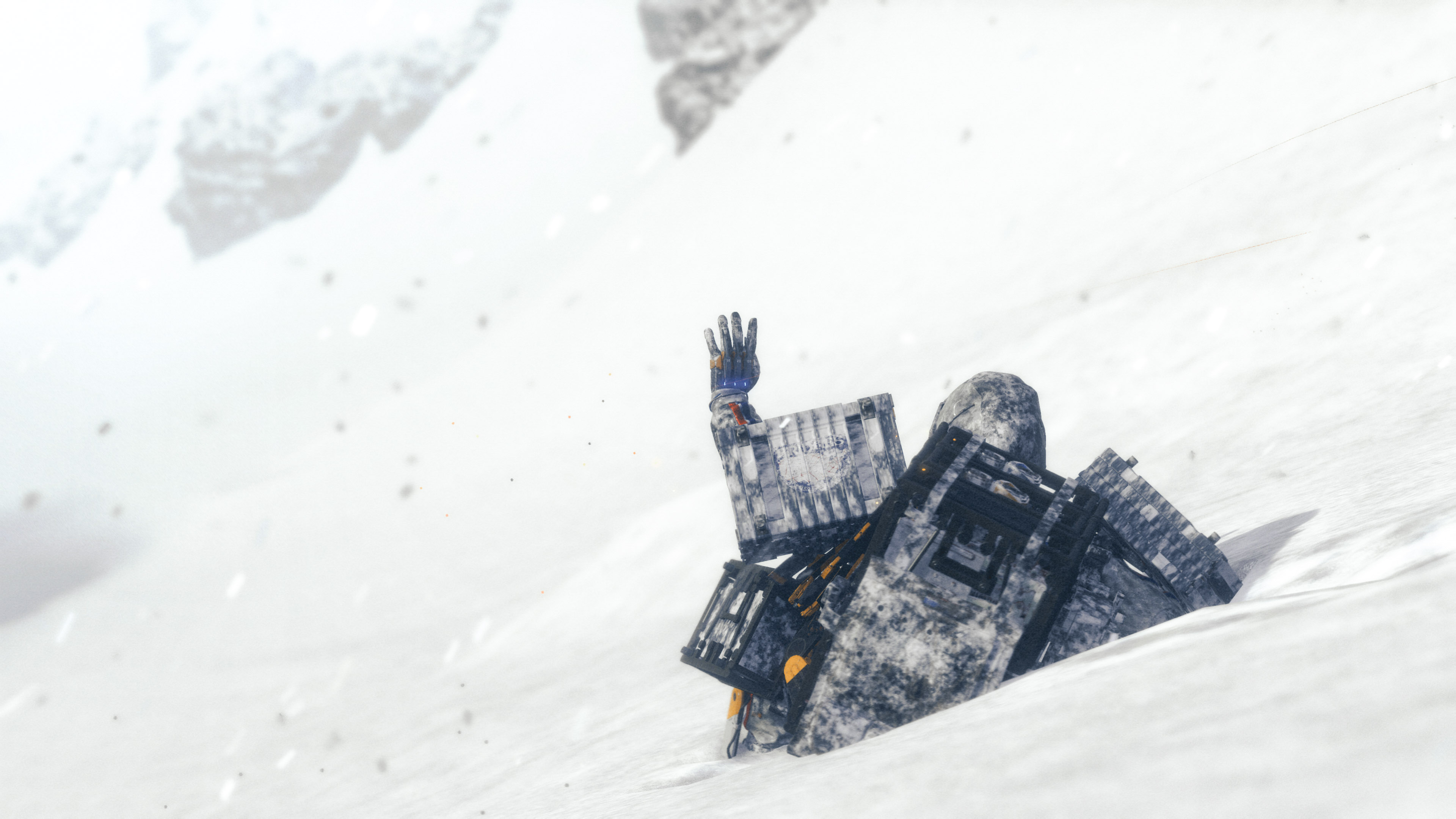 Winter wonderlands: The best snow in games - Epic Games Store