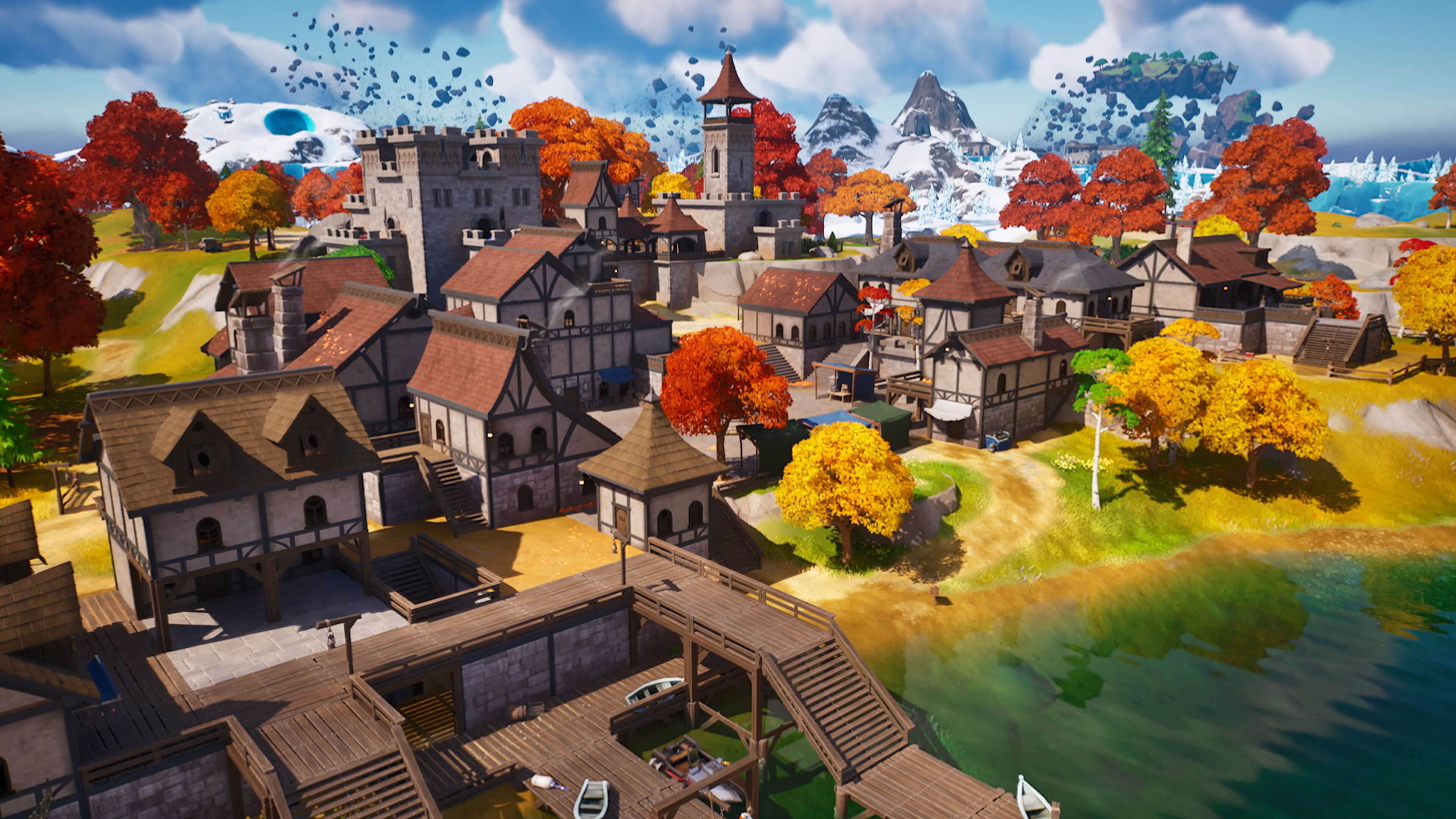 Fortnite | Download & Play For Free - Epic Games Store