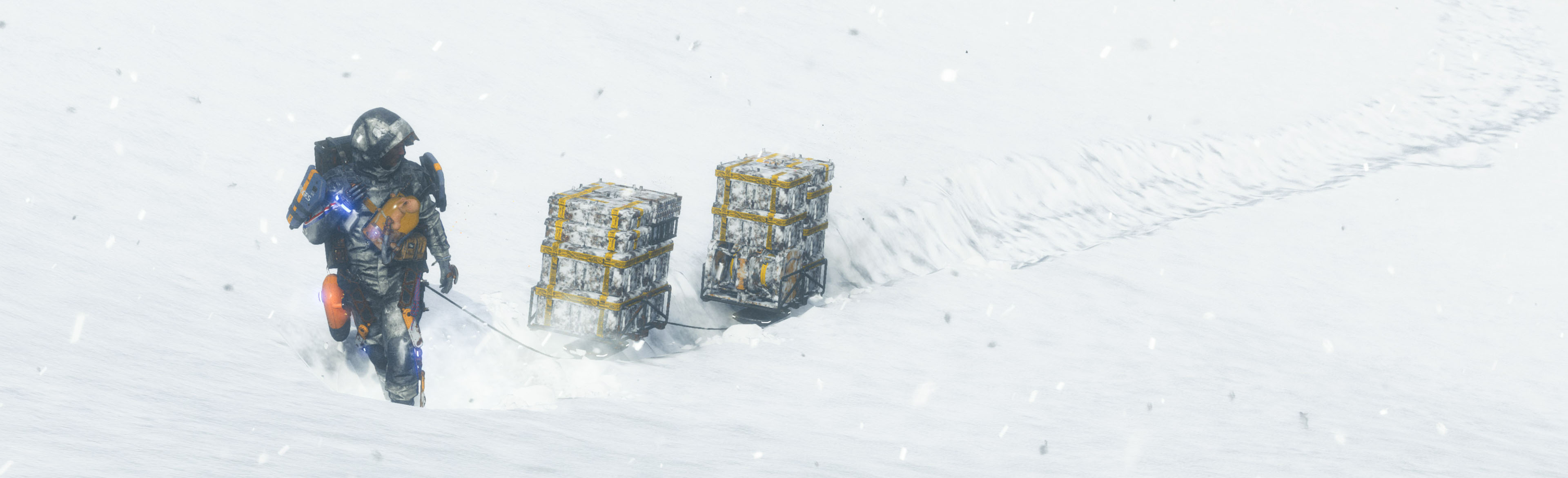 Winter wonderlands: The best snow in games - Epic Games Store