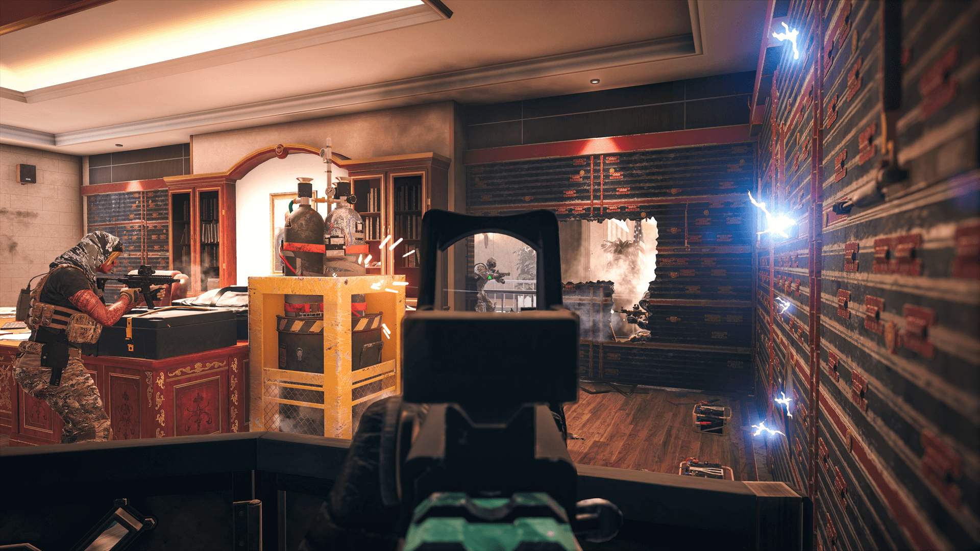 Tom Clancy's Rainbow Six® Siege | Download and Buy Today - Epic Games Store