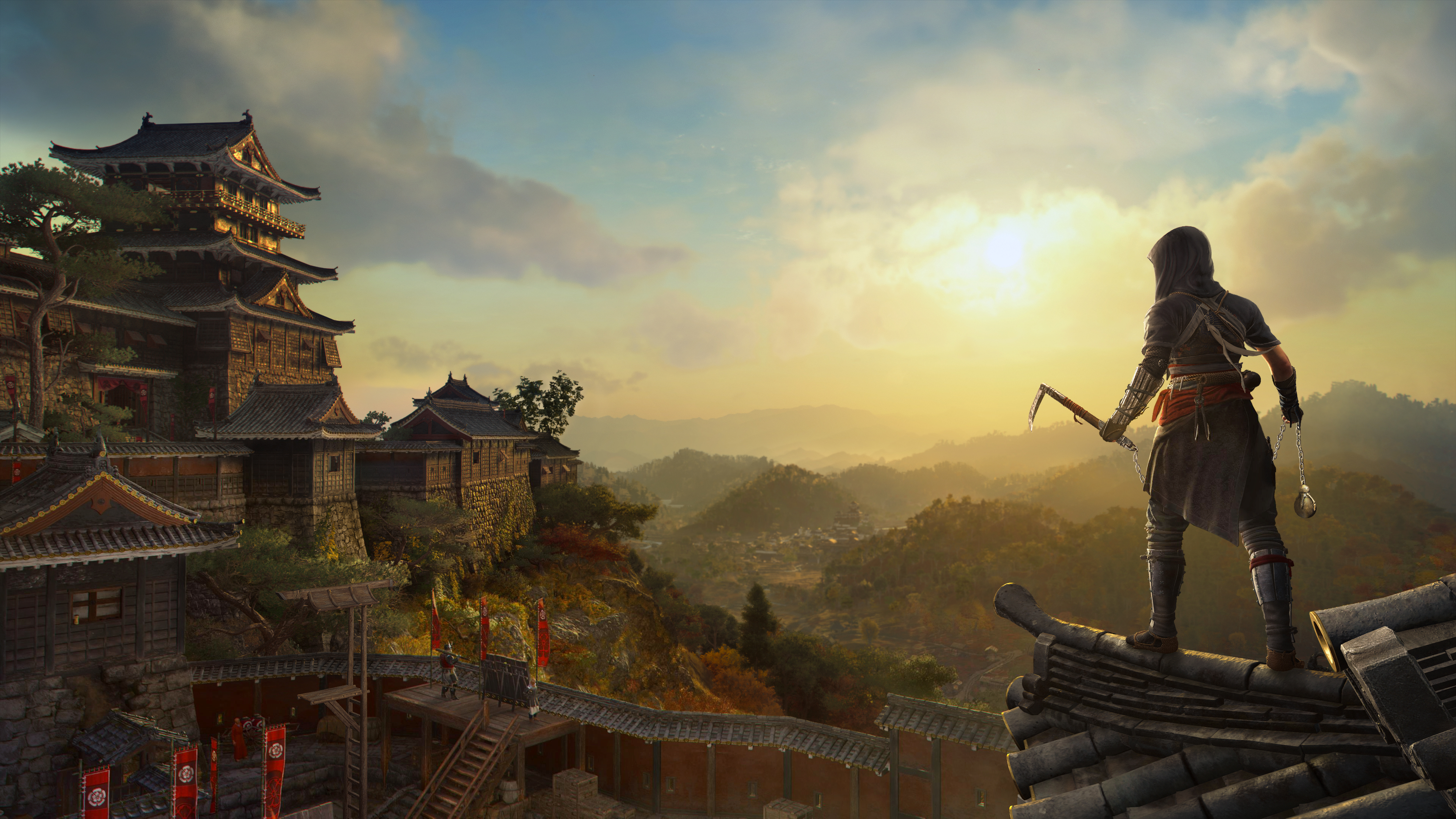 Play as assassin or samurai in Assassin’s Creed Shadows this November ...