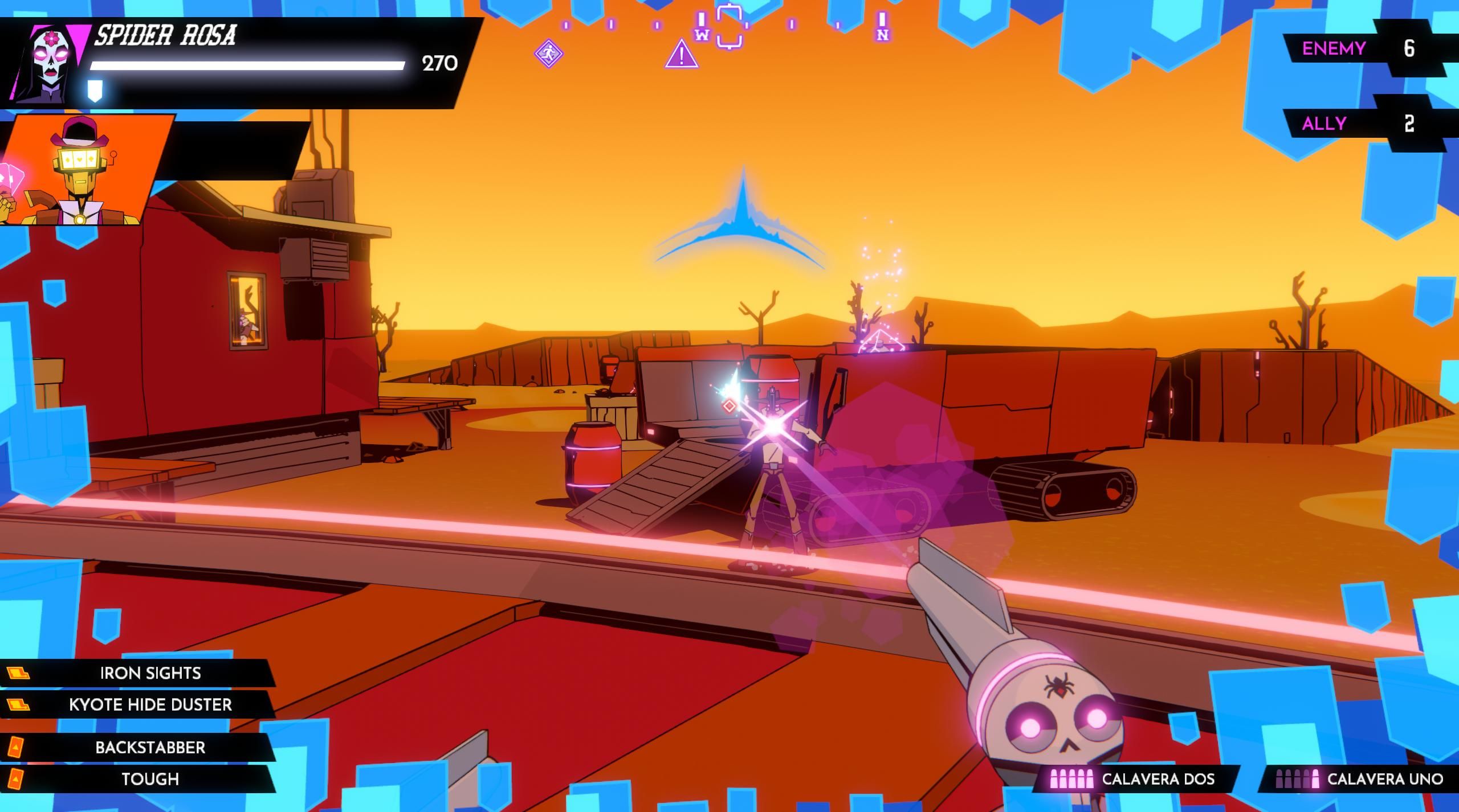 Wild Bastards’ developer Blue Manchu schools us on characters, game ...