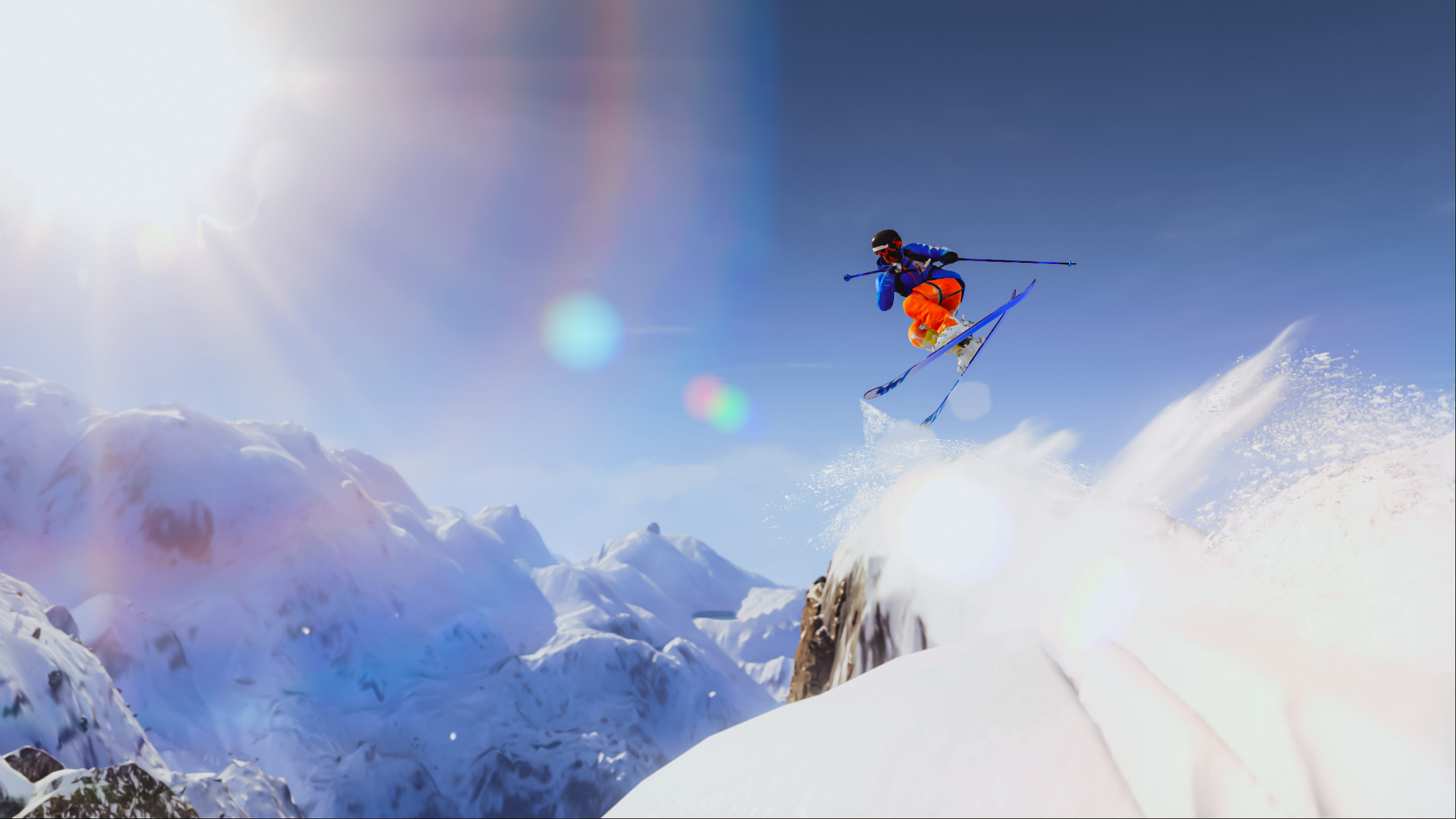 Winter wonderlands: The best snow in games - Epic Games Store