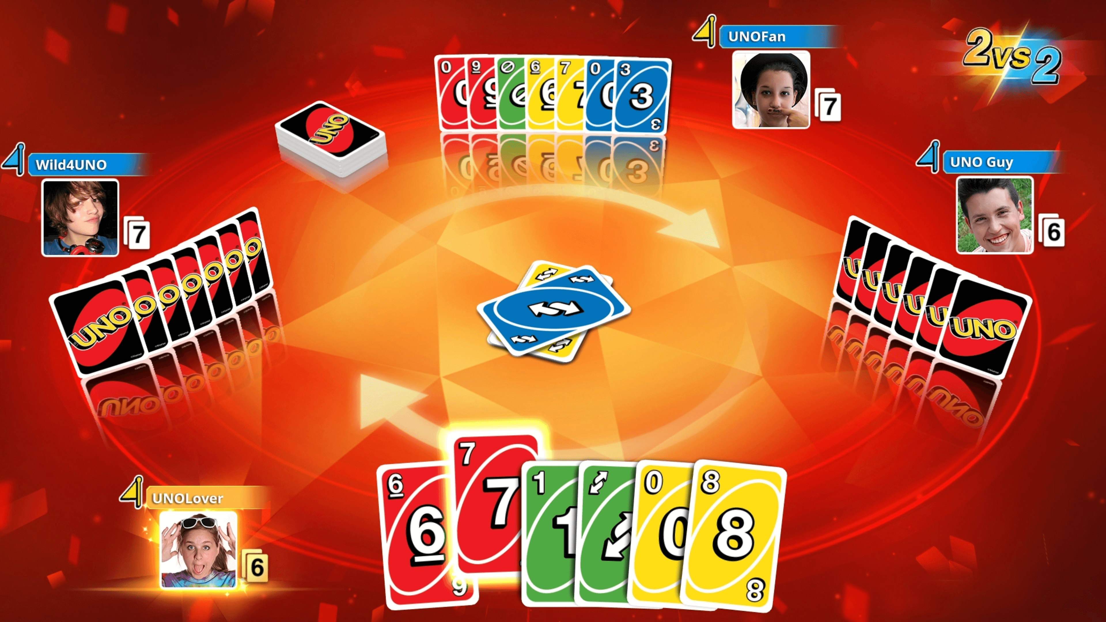 UNO Ultimate Edition | Buy & Download UNO Ultimate for PC - Epic Games ...
