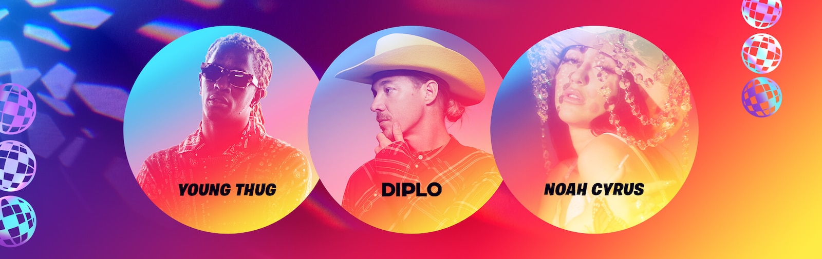 Diplo Presents: Thomas Wesley Fortnite Album Launch Party Feat Young ...