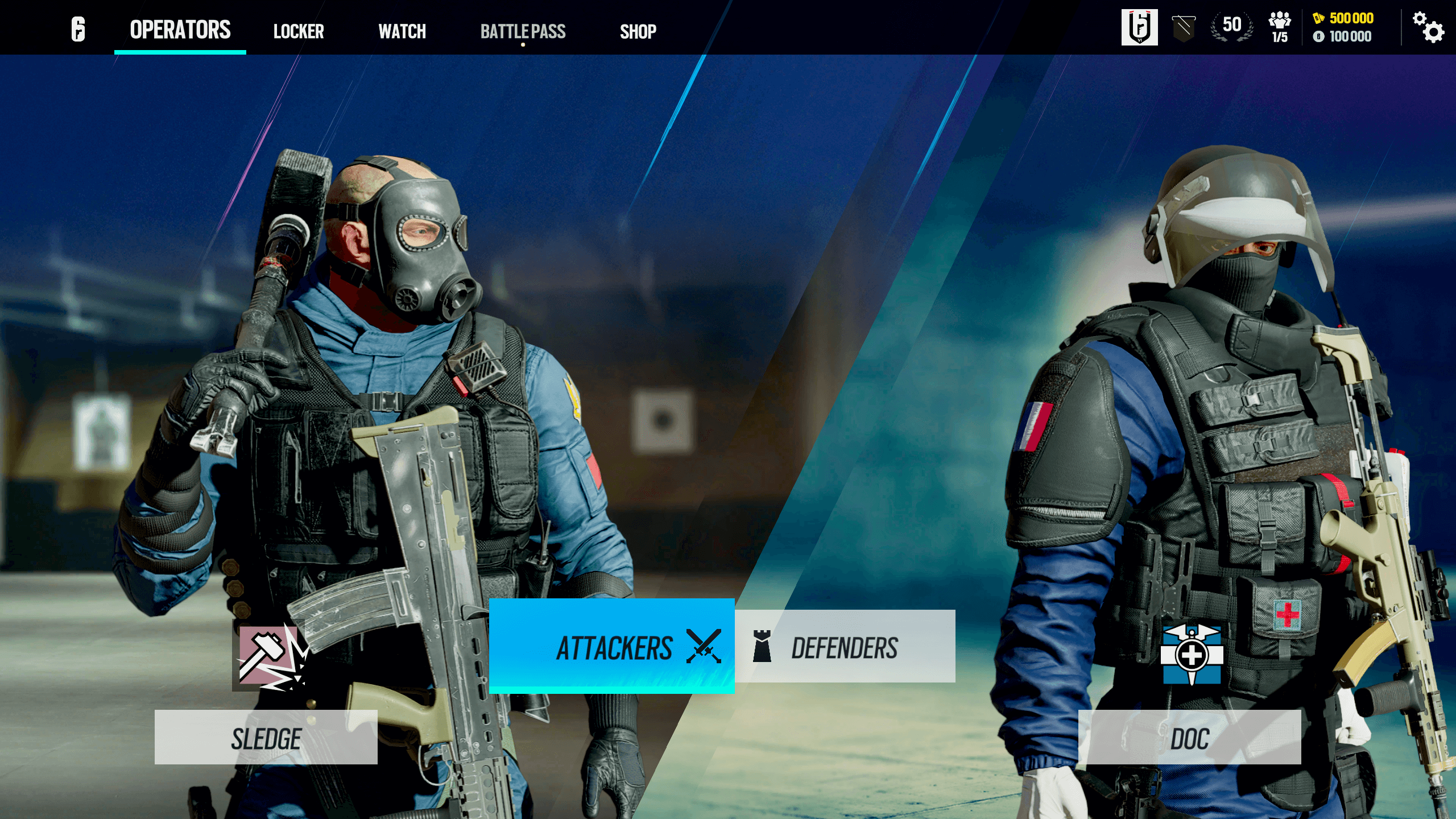 Tom Clancy's Rainbow Six® Siege | Download and Buy Today - Epic Games Store