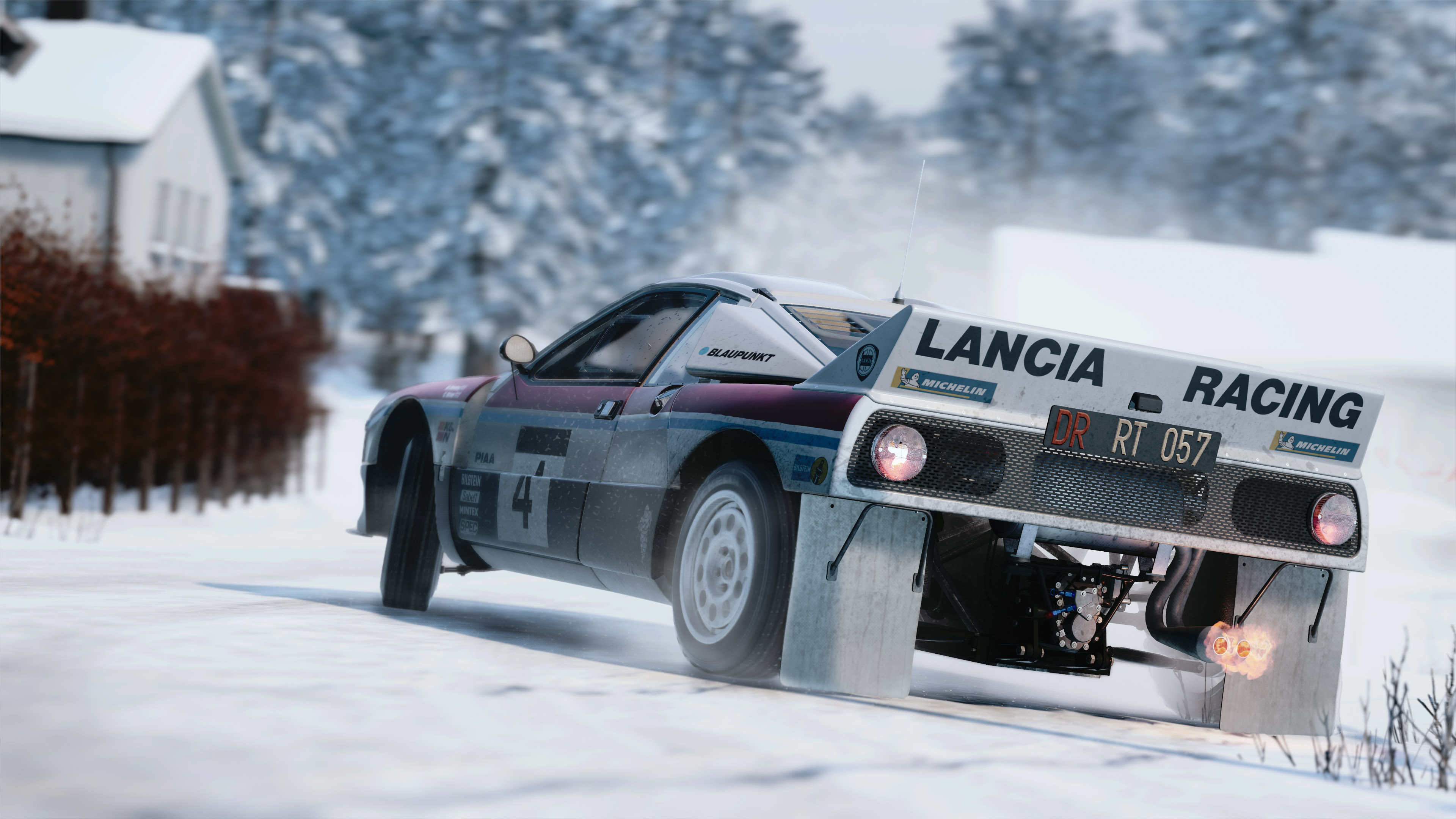 Winter wonderlands: The best snow in games - Epic Games Store