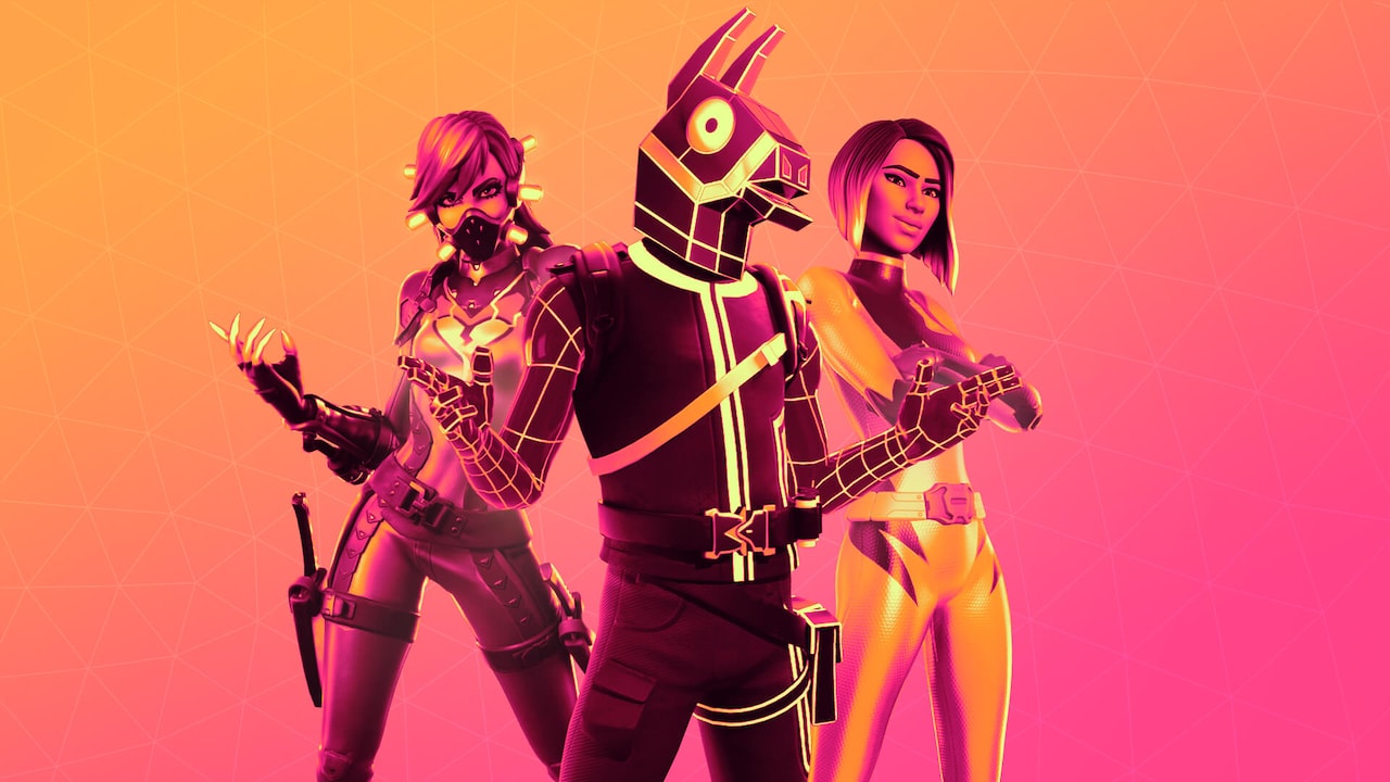 Fortnite Chapter 2 Season 7 Competitive Update