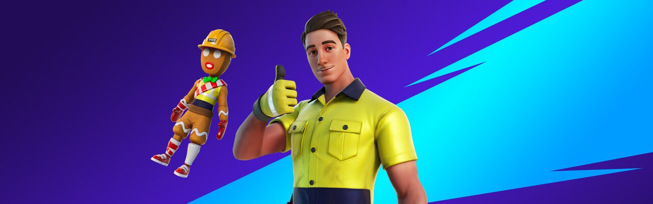 Lazarbeam Enters the Fortnite Icon Series!
