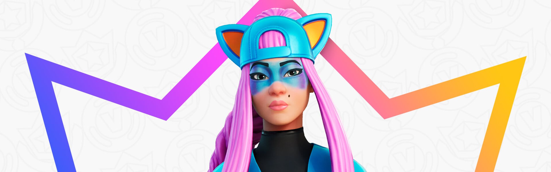 Reunited Kin: The Cat-Like Alli Comes to Fortnite Crew in April