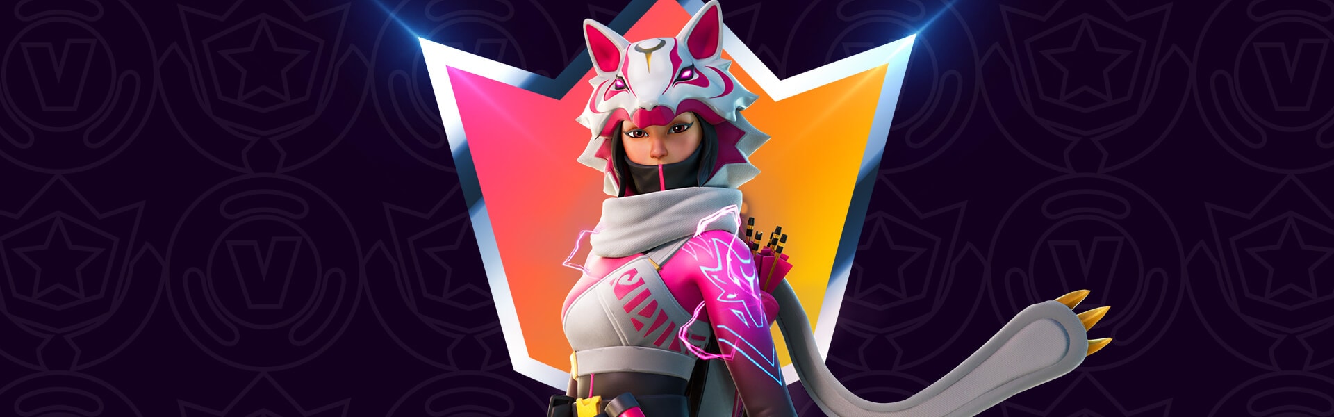 Vi Is The New Face Joining the Fortnite Crew in February