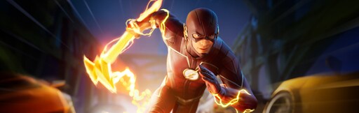 The Flash Cup - Official Rules