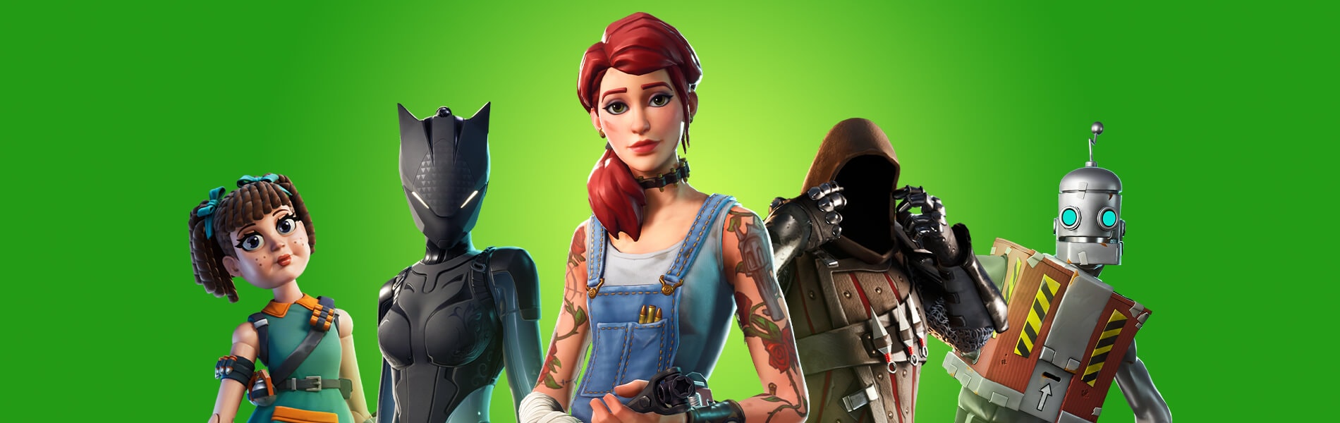 Fortnite STW Update: Save the World is now in the Discover menu!