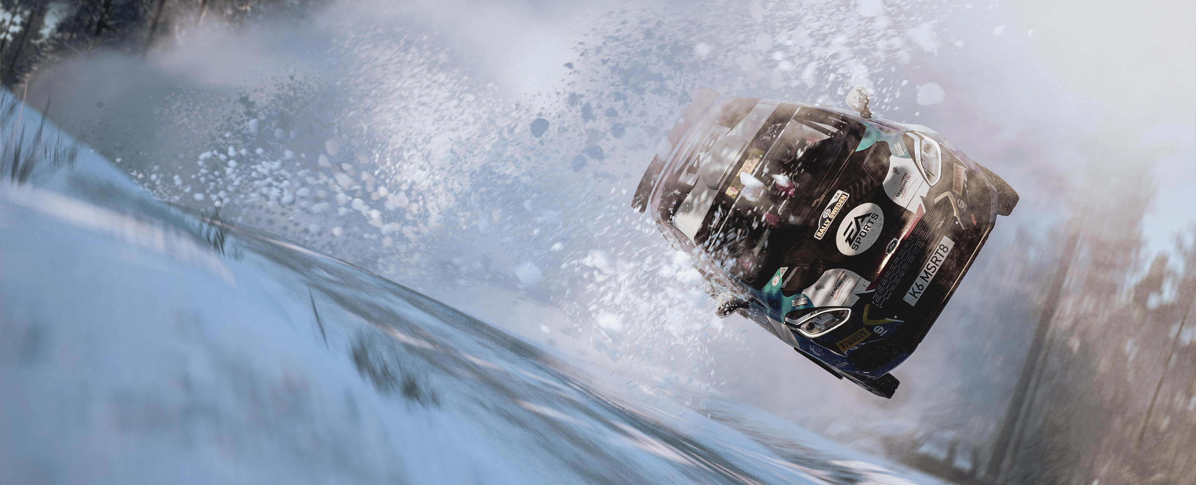 Winter wonderlands: The best snow in games - Epic Games Store