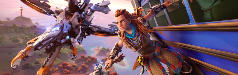Aloy Arrives in Fortnite This Week