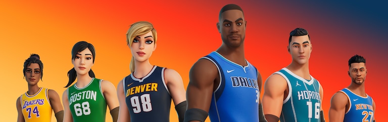 The Crossover: The NBA Arrives in Fortnite