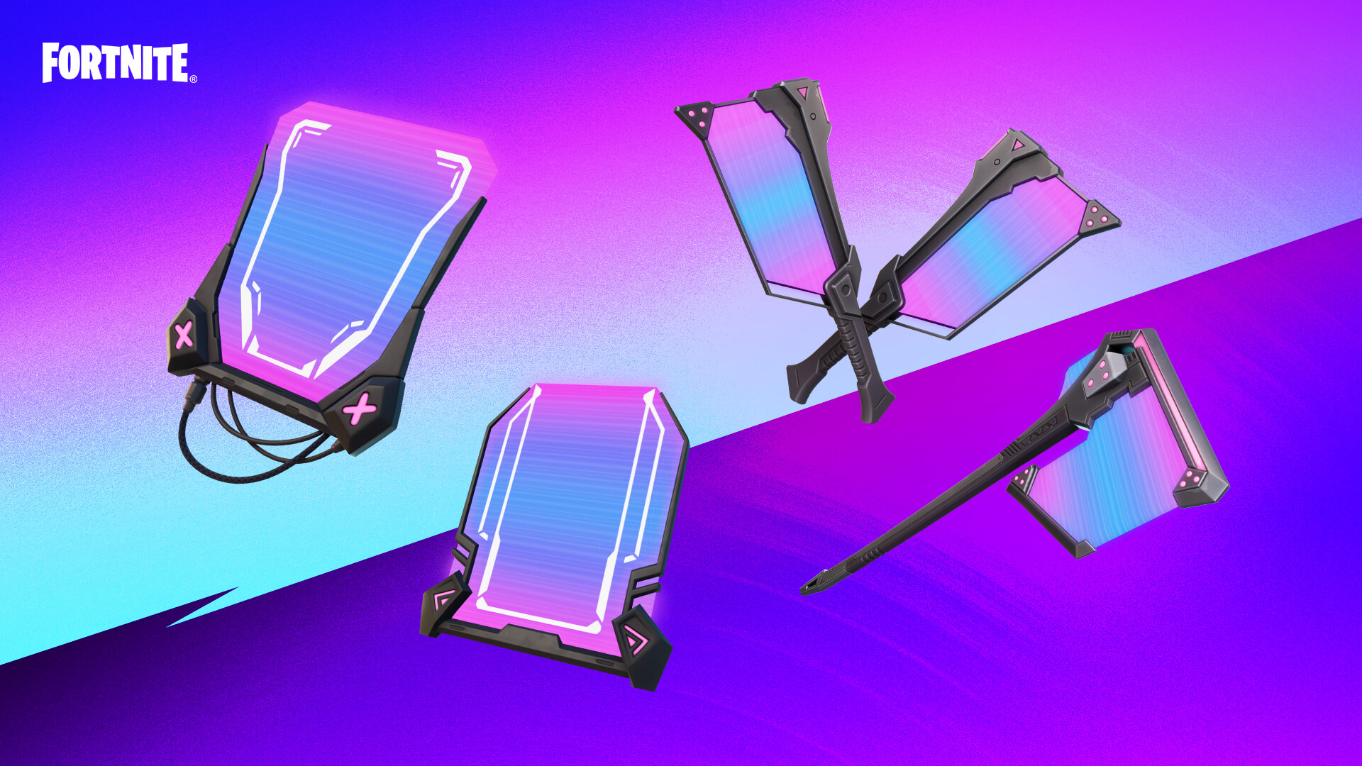 Fortnite's Show Your Style Set: Introducing Wrappables! - Epic Games Store