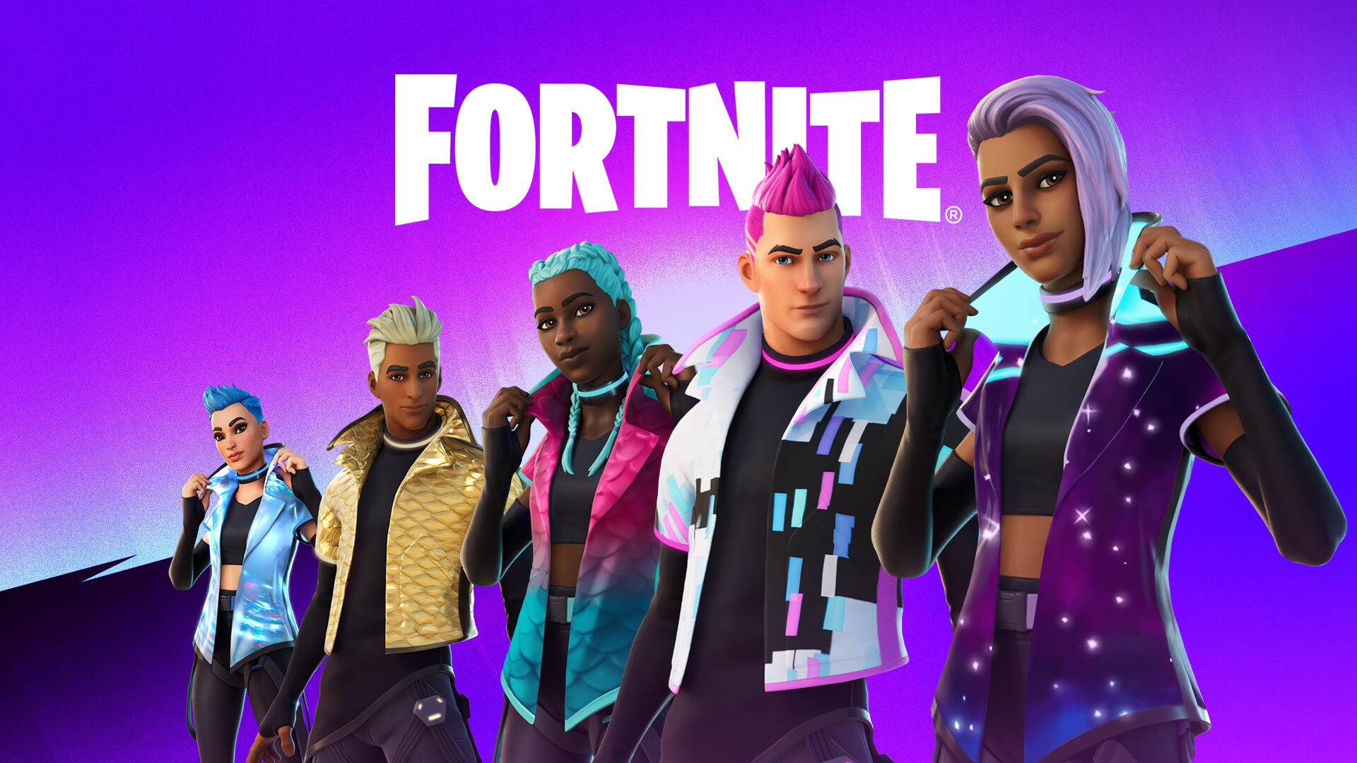 Fortnite’s Show Your Style Set: Introducing Wrappables!