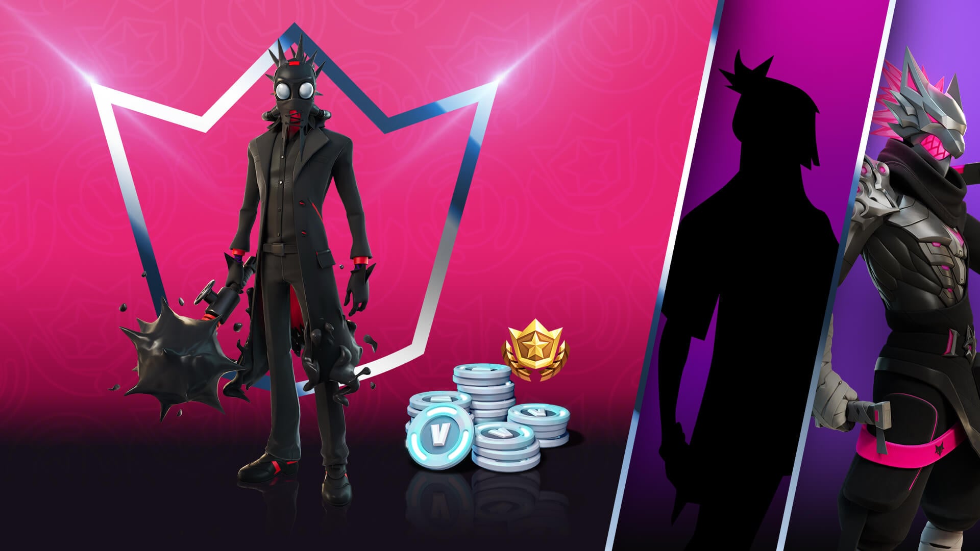 Second of the First Shadows: Chaos Origins Takes Shape in Fortnite Crew ...