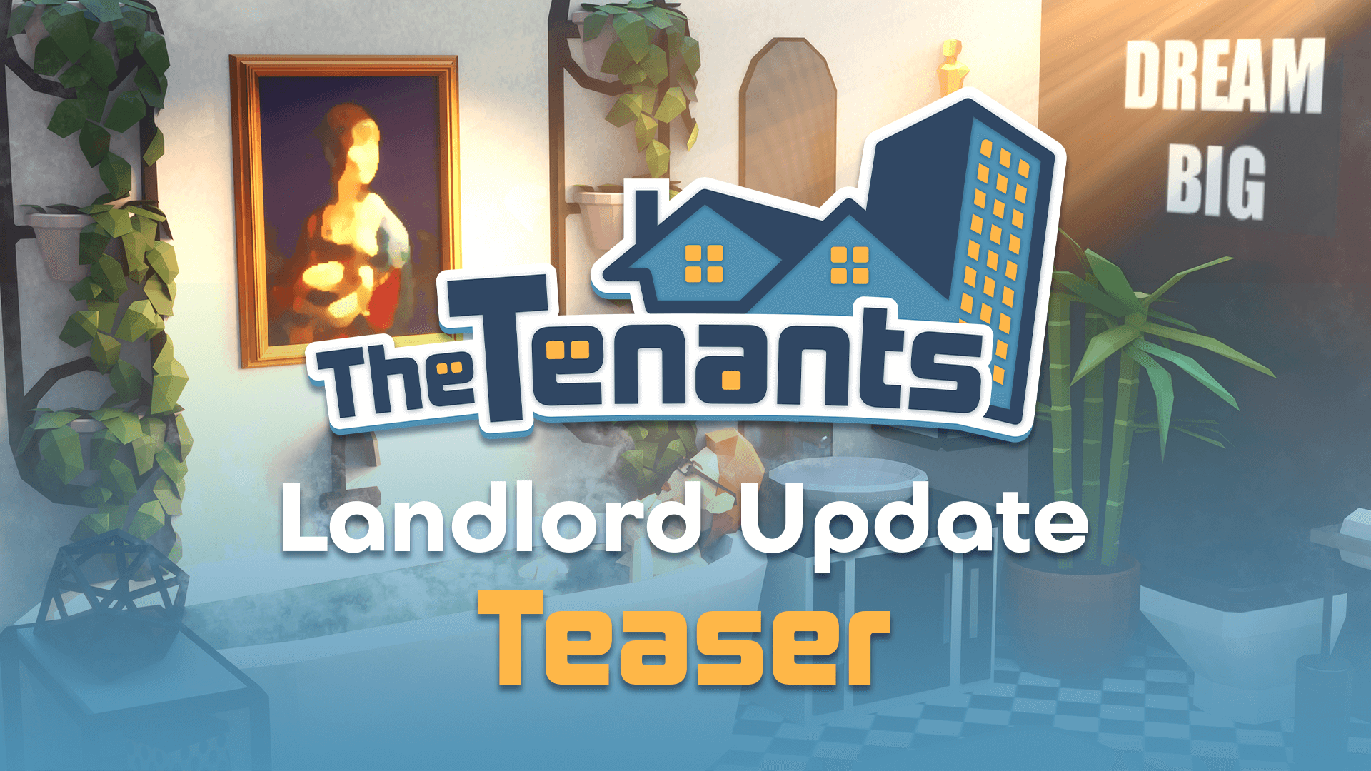 ตัวอย่างการอัปเดต Landlord ของ The Tenants - Epic Games Store