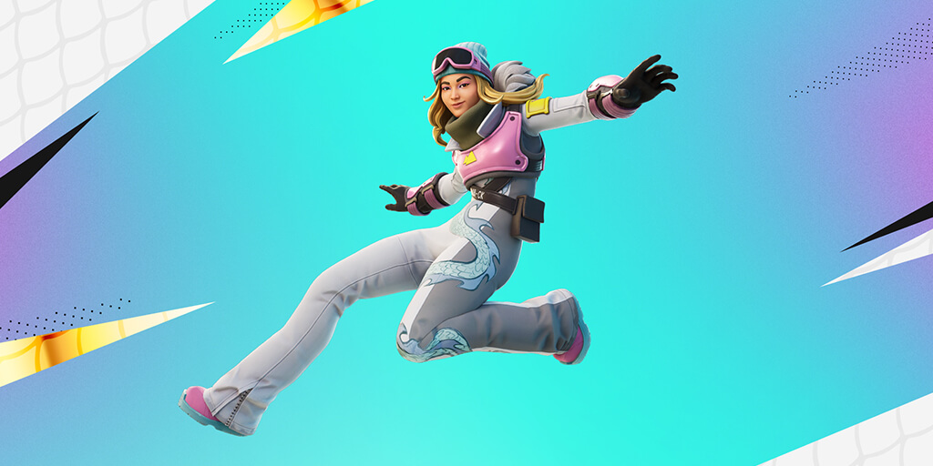 Chloe Kim Cup - Chapter 3 Season 2 Official Rules