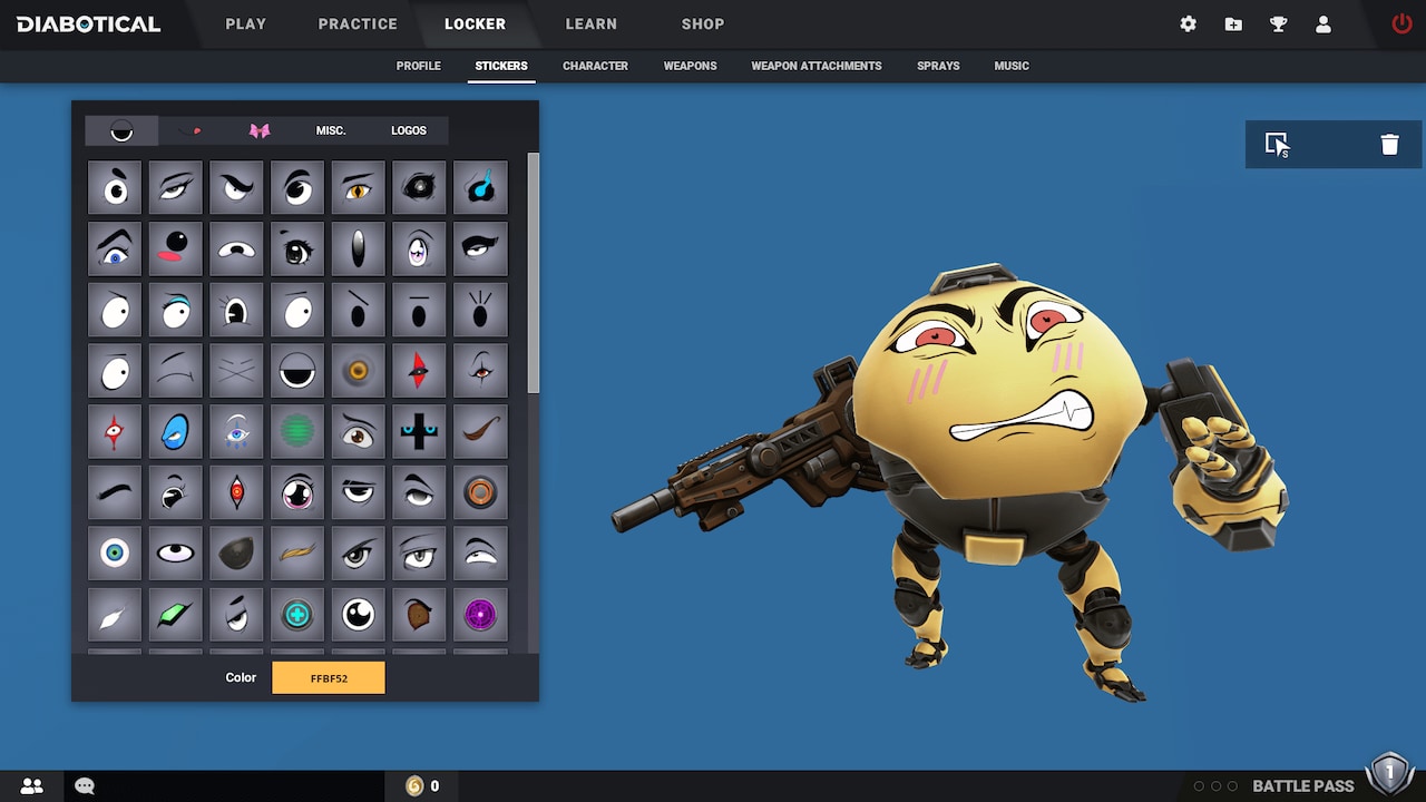 Diabotical | Download and Play for Free - Epic Games Store