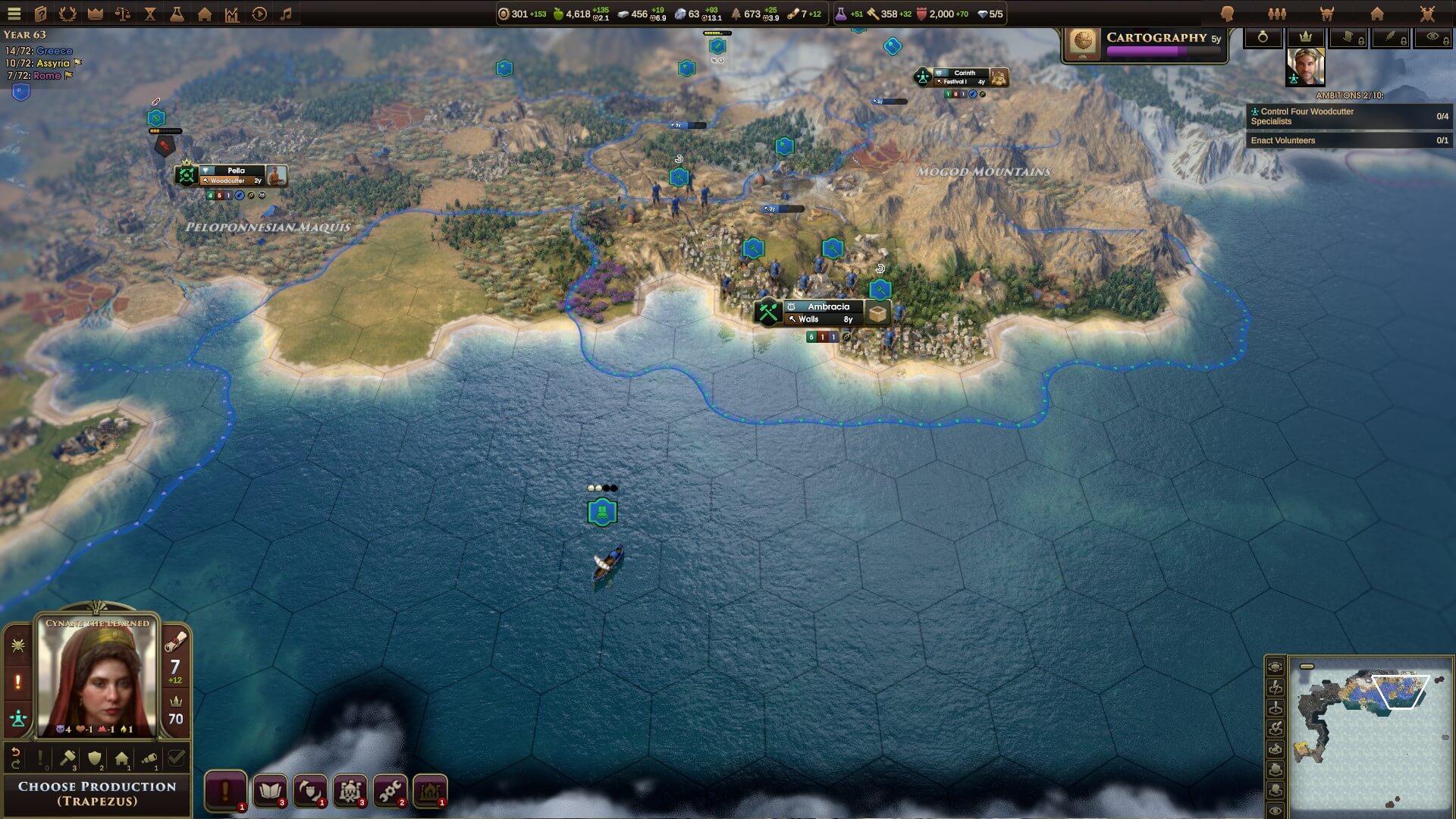 Old World | Download & Play Old World For PC - Epic Games Store