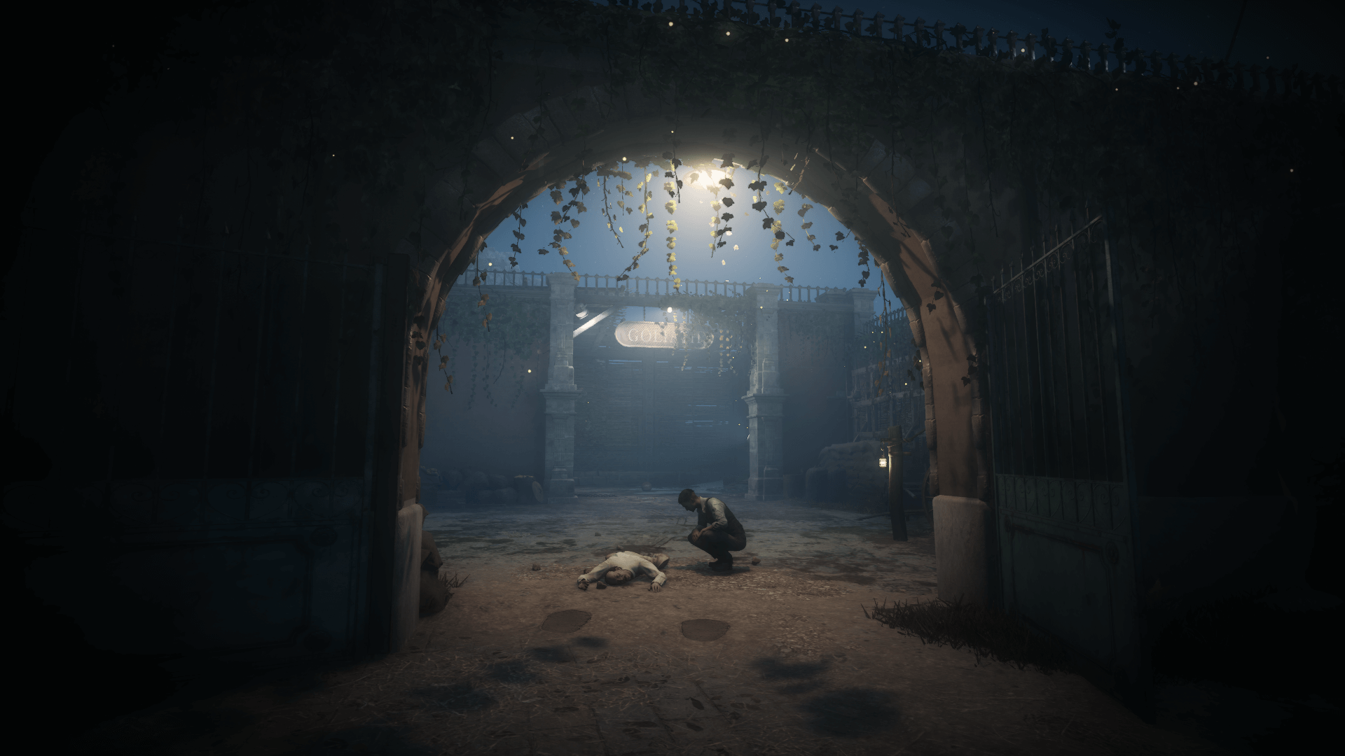 New Exclusive Sherlock Holmes Chapter One Screenshots Revealed – Epic ...