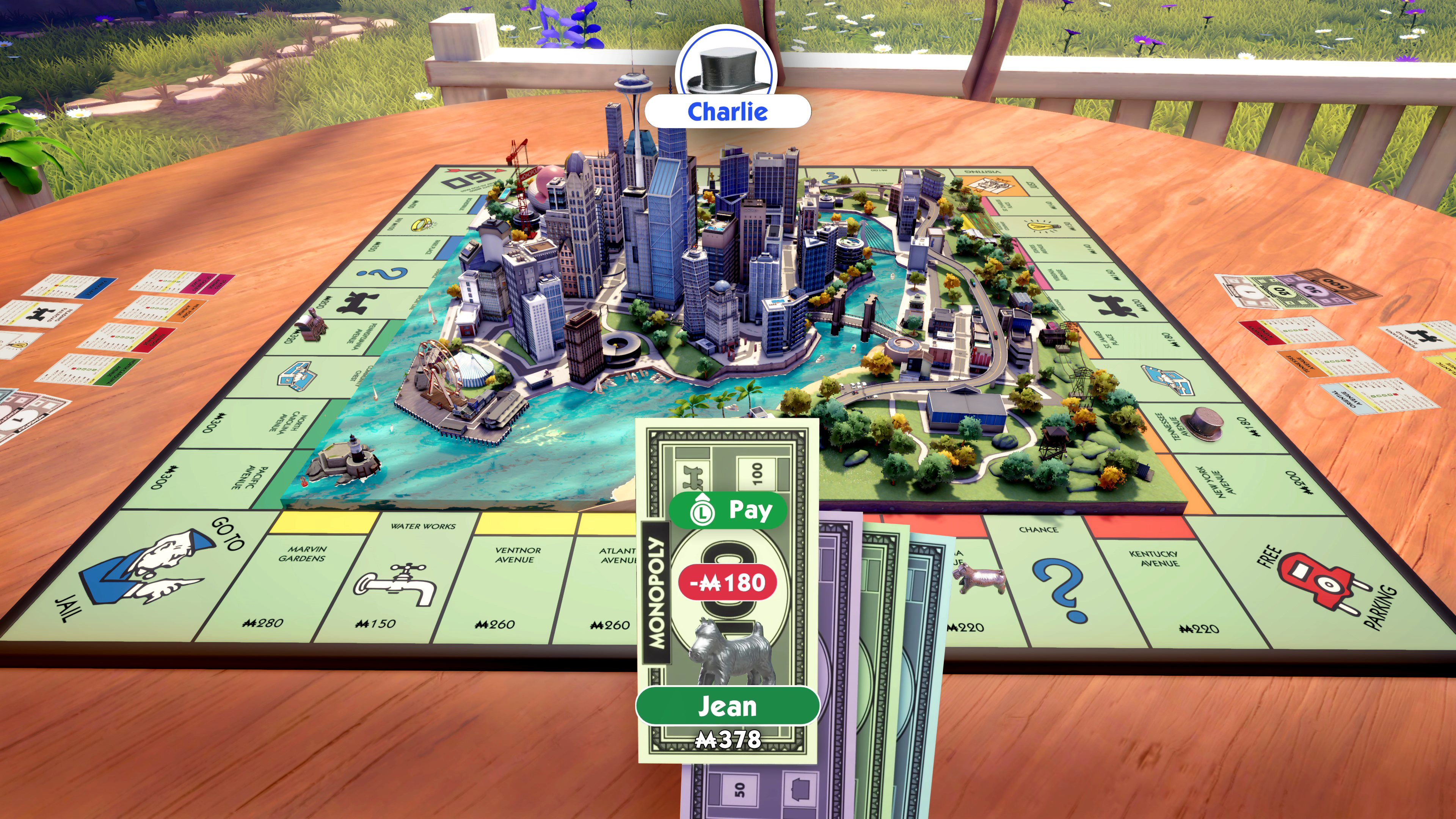 NEW MONOPOLY® | Download and Buy Today - Epic Games Store