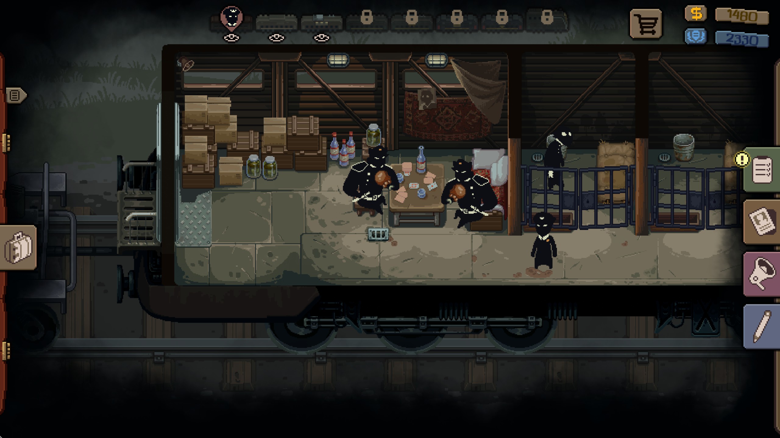 Beholder: Conductor is a one-way ticket to unsettling moral ambiguity – Epic Games Store