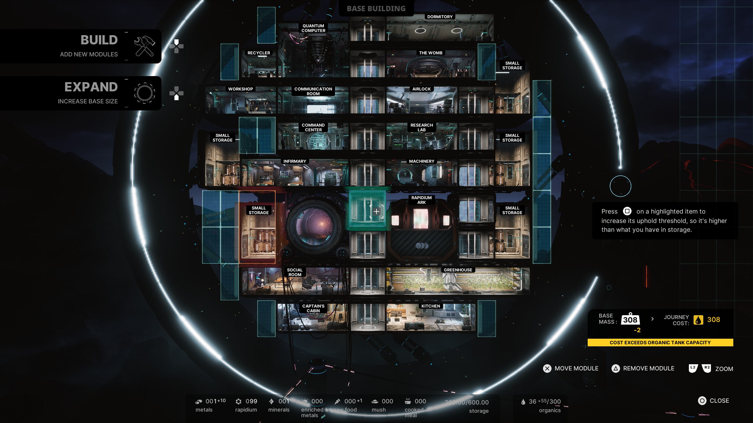Guía de The Alters: todo lo imprescindible para construir vuestra base ...