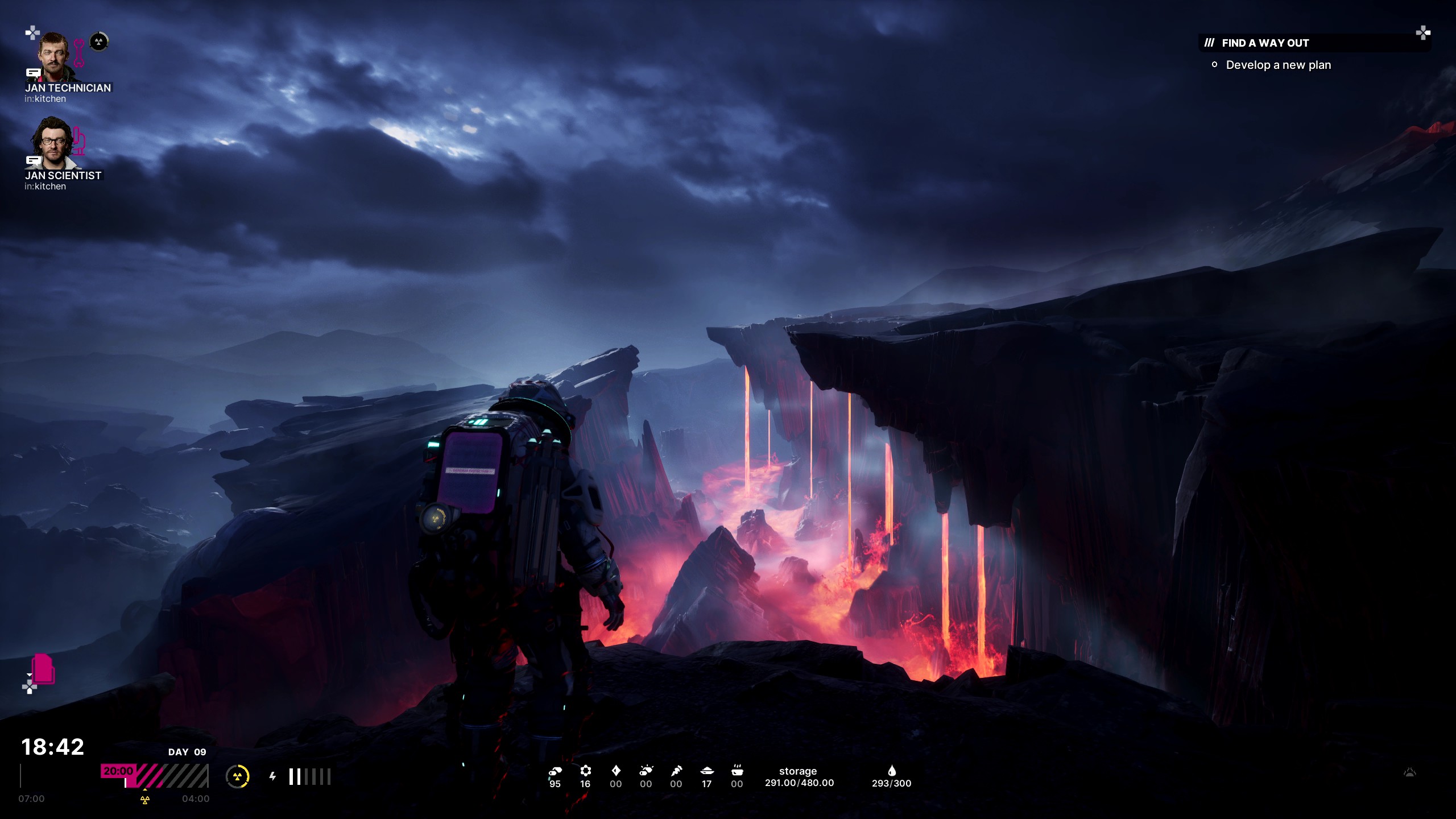 Guía de The Alters: todo lo imprescindible para construir vuestra base ...