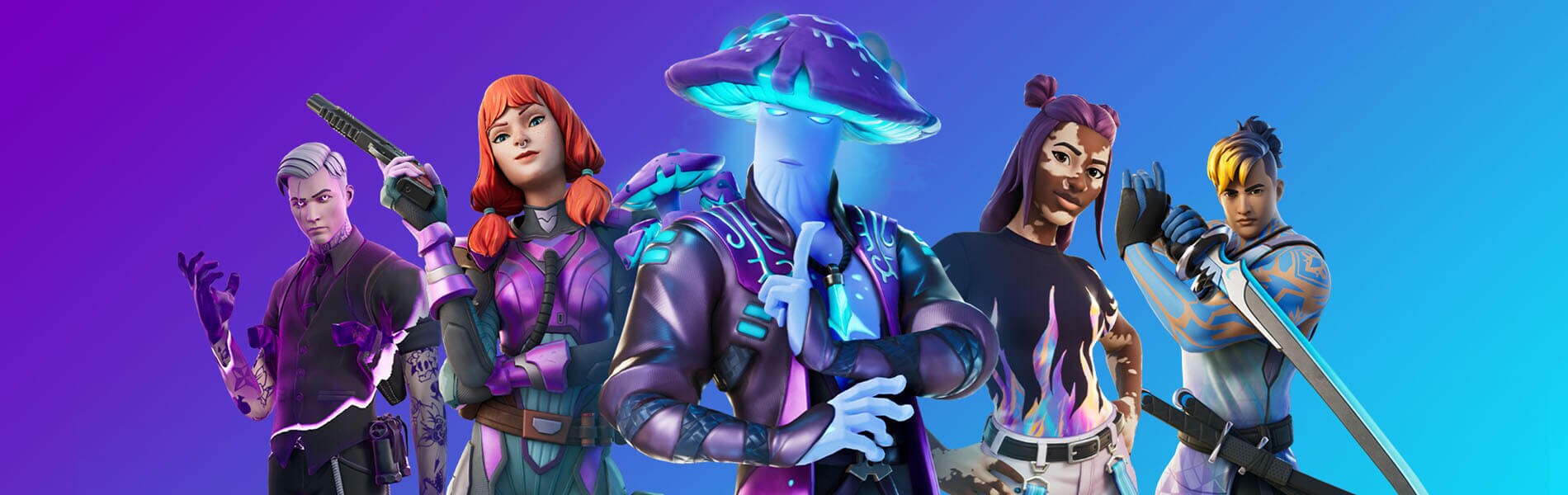Concours de la nature Fortnite : présentez la faune et la flore pour ...