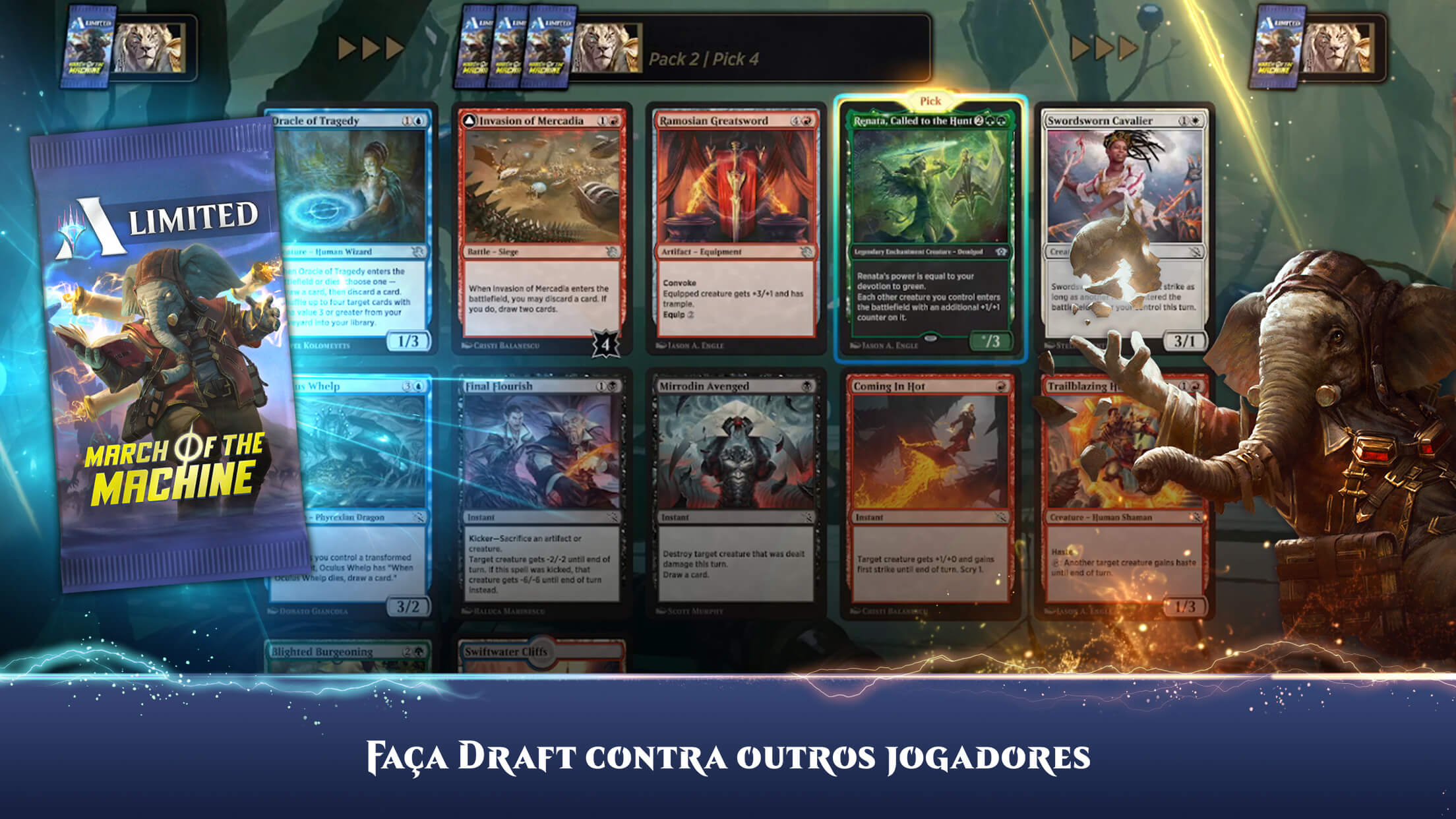 Magic: The Gathering Arena | Baixe e jogue de graça - Epic Games Store