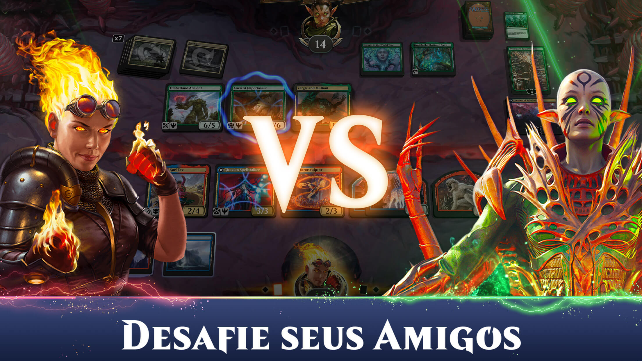 Magic: The Gathering Arena | Baixe e jogue de graça - Epic Games Store