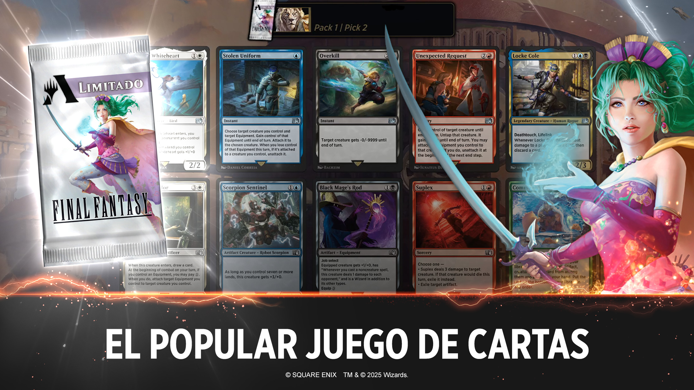 Magic: The Gathering Arena | Descárgalo y juega gratis - Epic Games Store