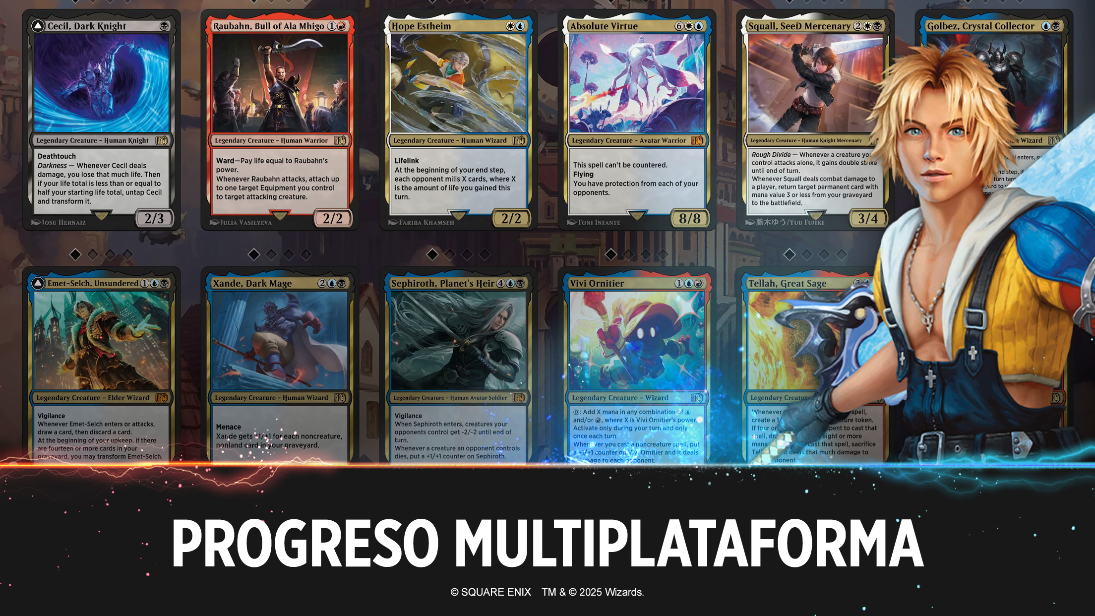 Magic: The Gathering Arena | Descárgalo y juega gratis - Epic Games Store
