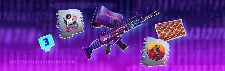 The Fortnite Battle Royale v23.50 update includes the unvaulted Six ...