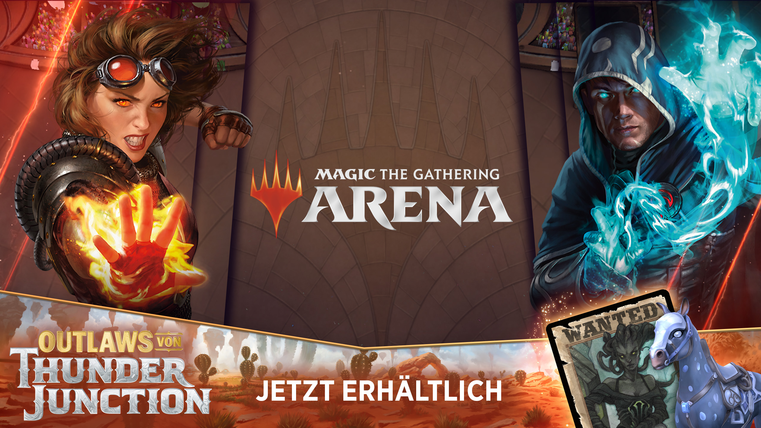 Magic: The Gathering Arena | Descárgalo y juégalo gratis - Epic Games Store