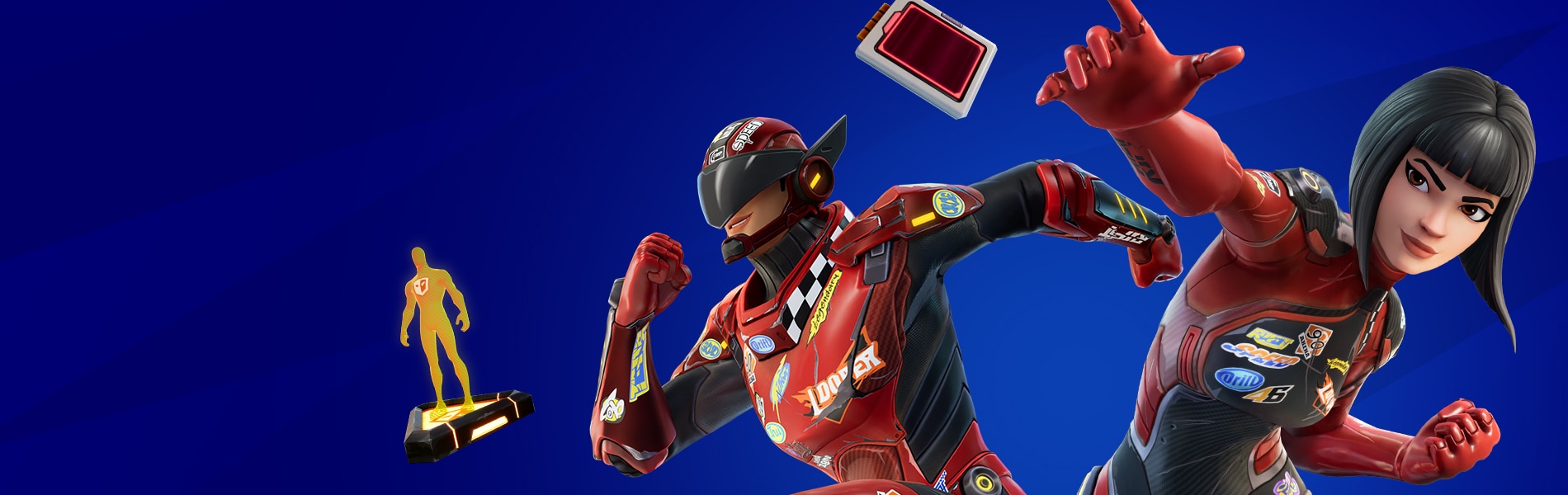 Creator Pages Now Available on Fortnite.com