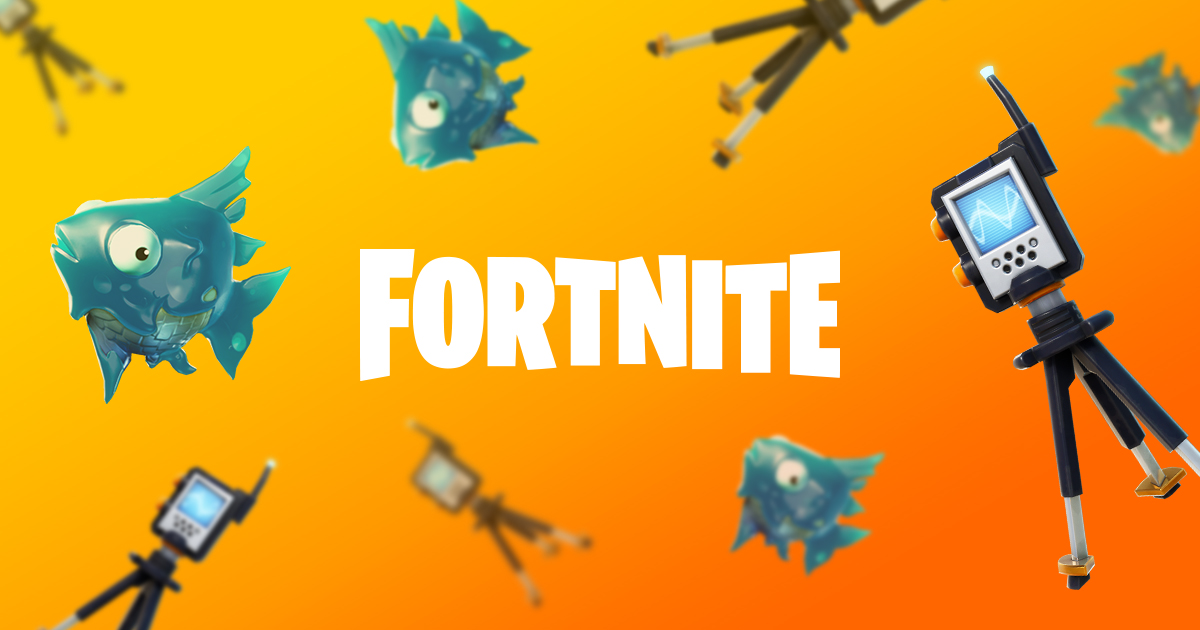 Fortnite Ecosystem v32.00