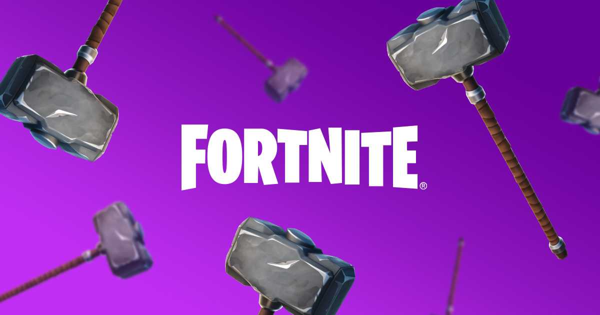 Fortnite Ecosystem v35.00