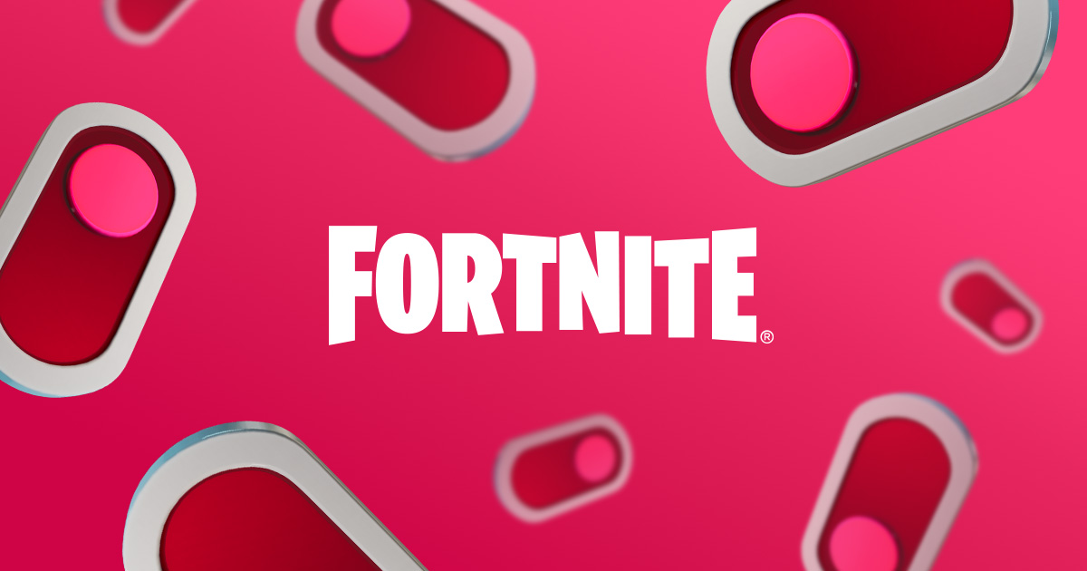 Fortnite Ecosystem v34.20